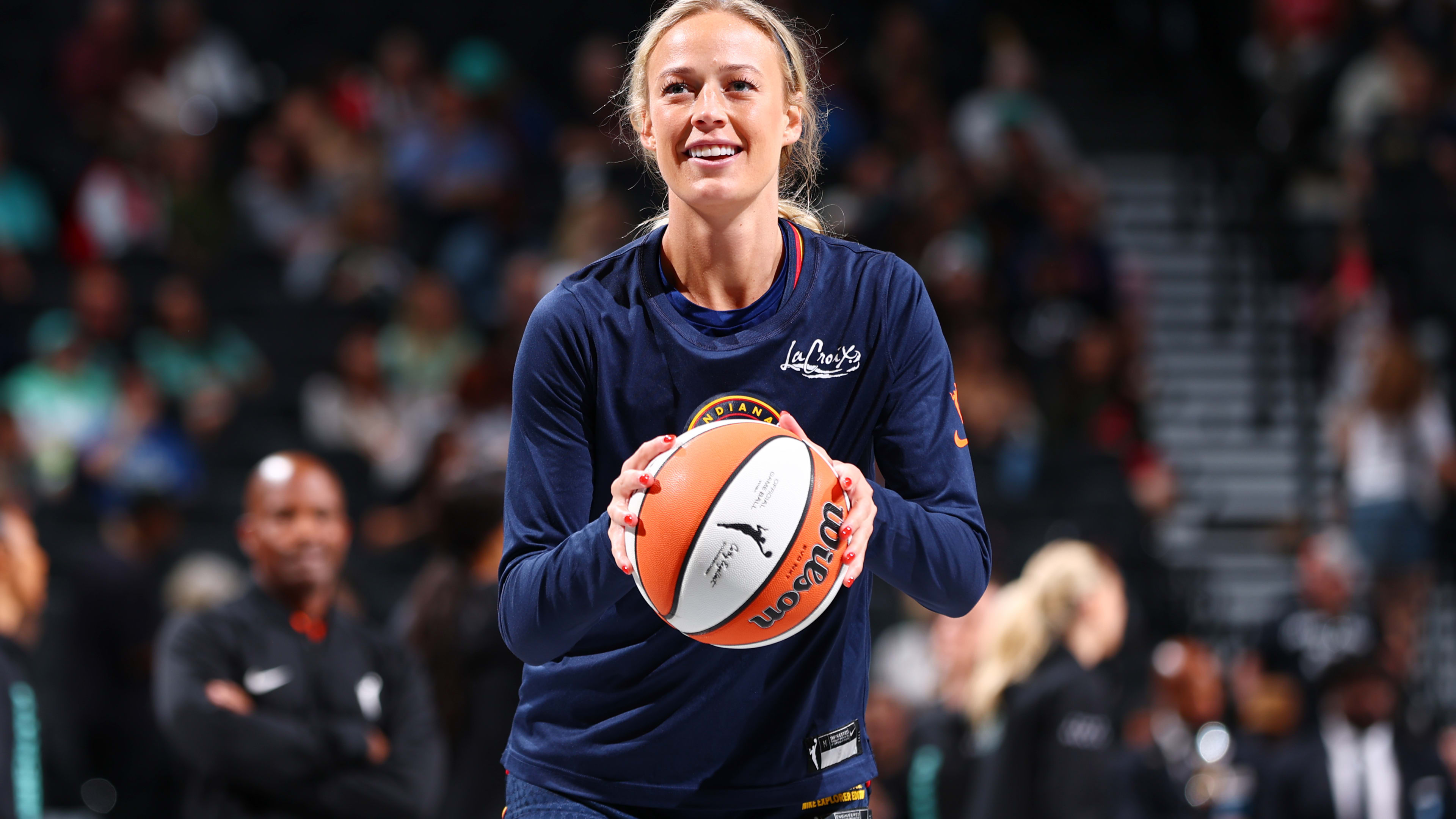 WNBA Fines Sophie Cunningham $500 For Social Media Post - Men's Journal