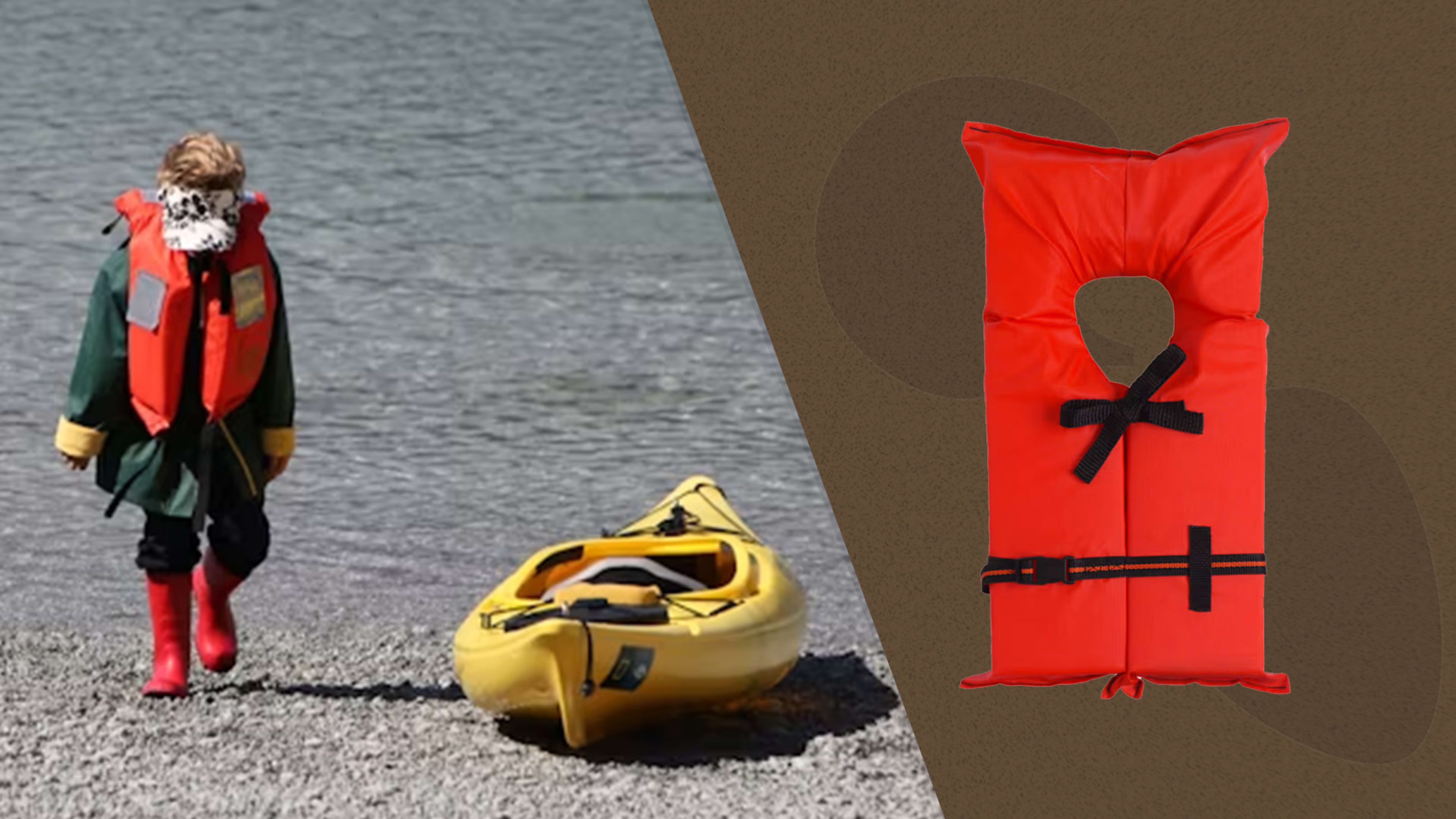 Bass Pro Shops Is Selling Life Vests for Just $10 Right Now - Men's Journal