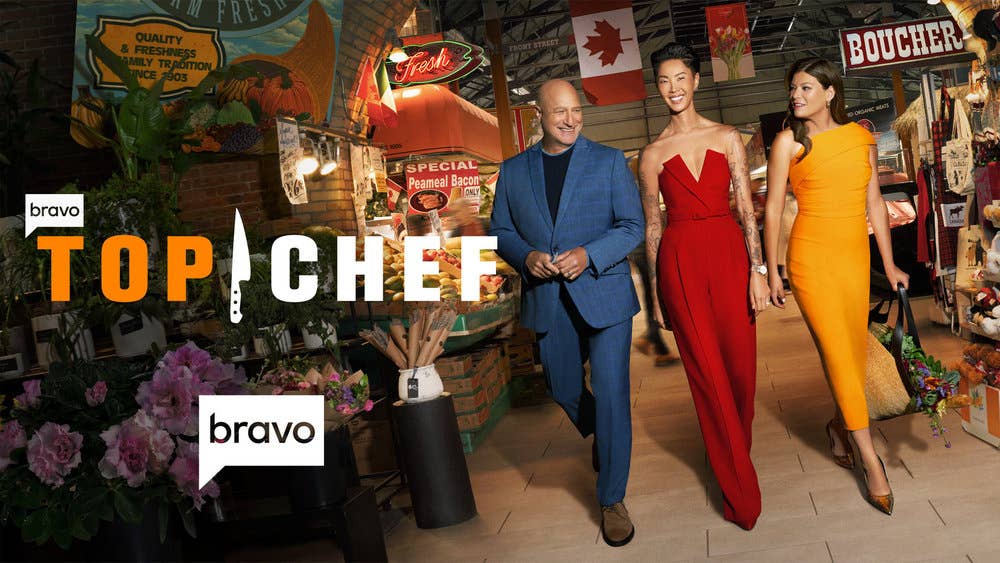 ‘Top Chef’ Heads South for Season 23 — Here’s Where It’s Going - Men's ...