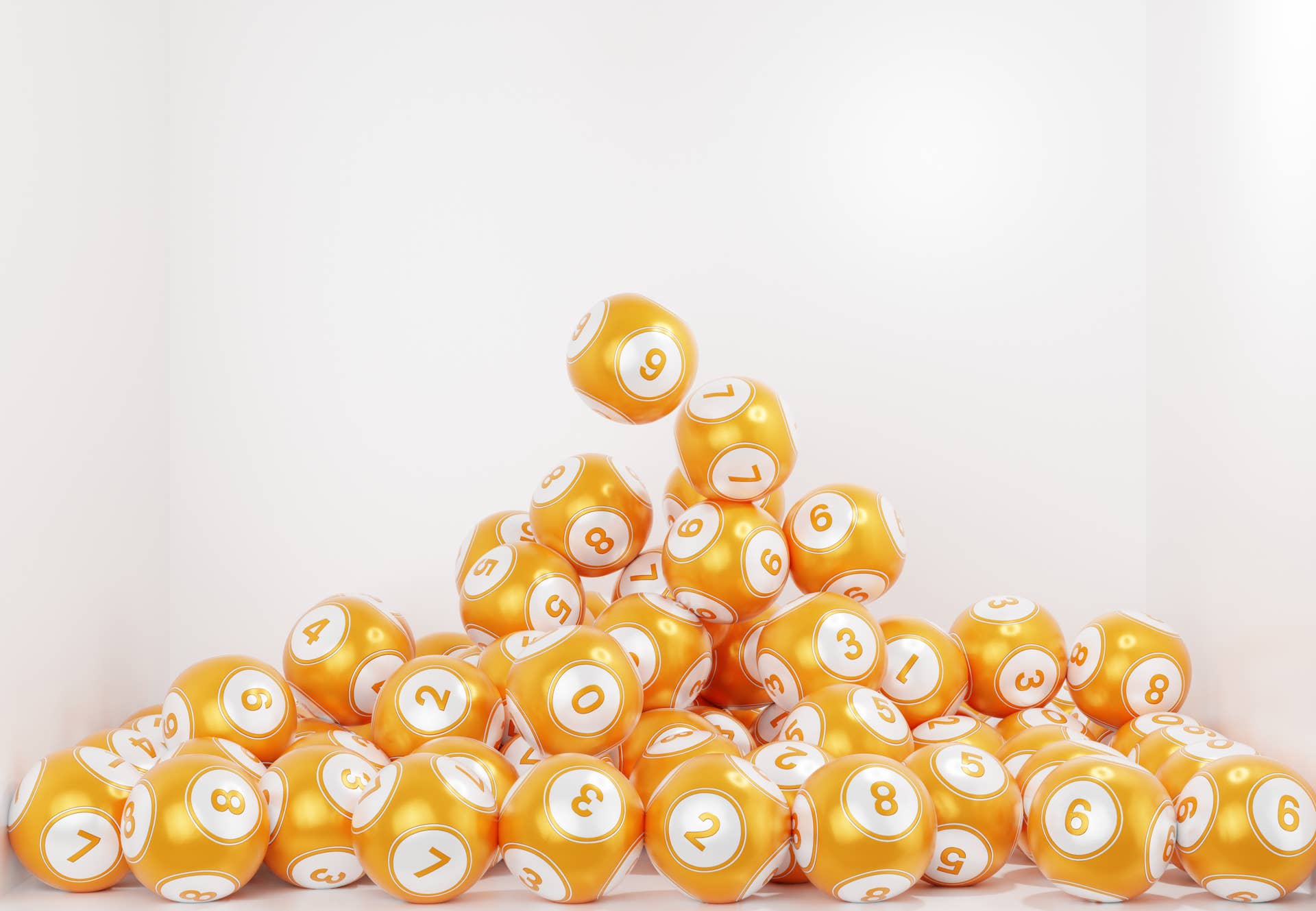 Man Wins Life-Changing Jackpot From $1 Lottery Ticket - Men's Journal