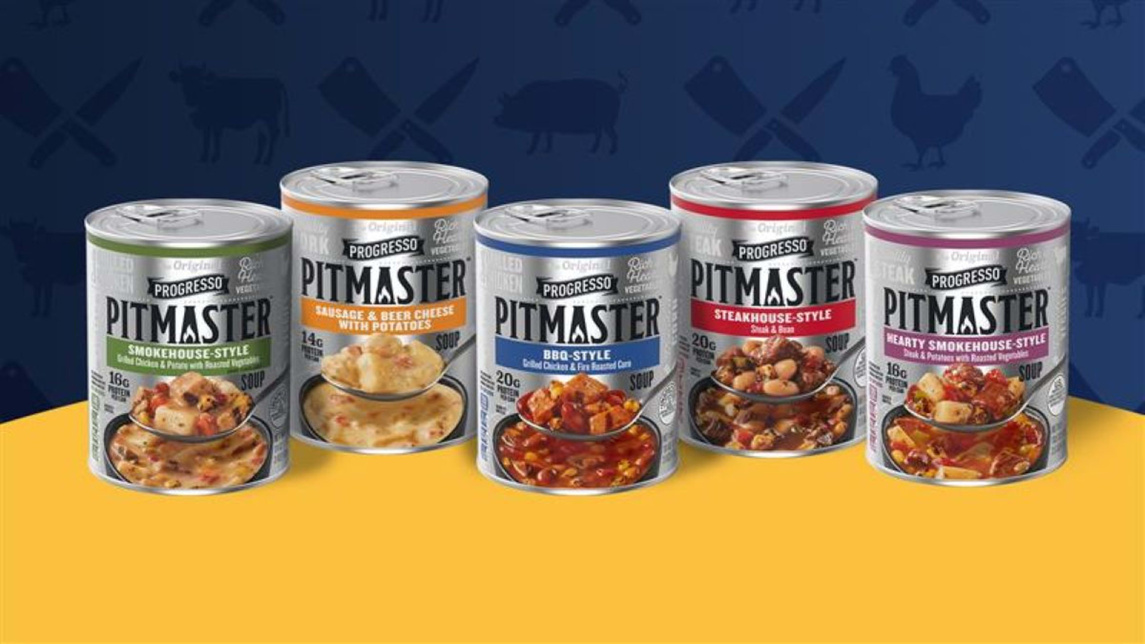 New Progresso Pitmaster Soups Capture That BBQ Flavor - Men's Journal