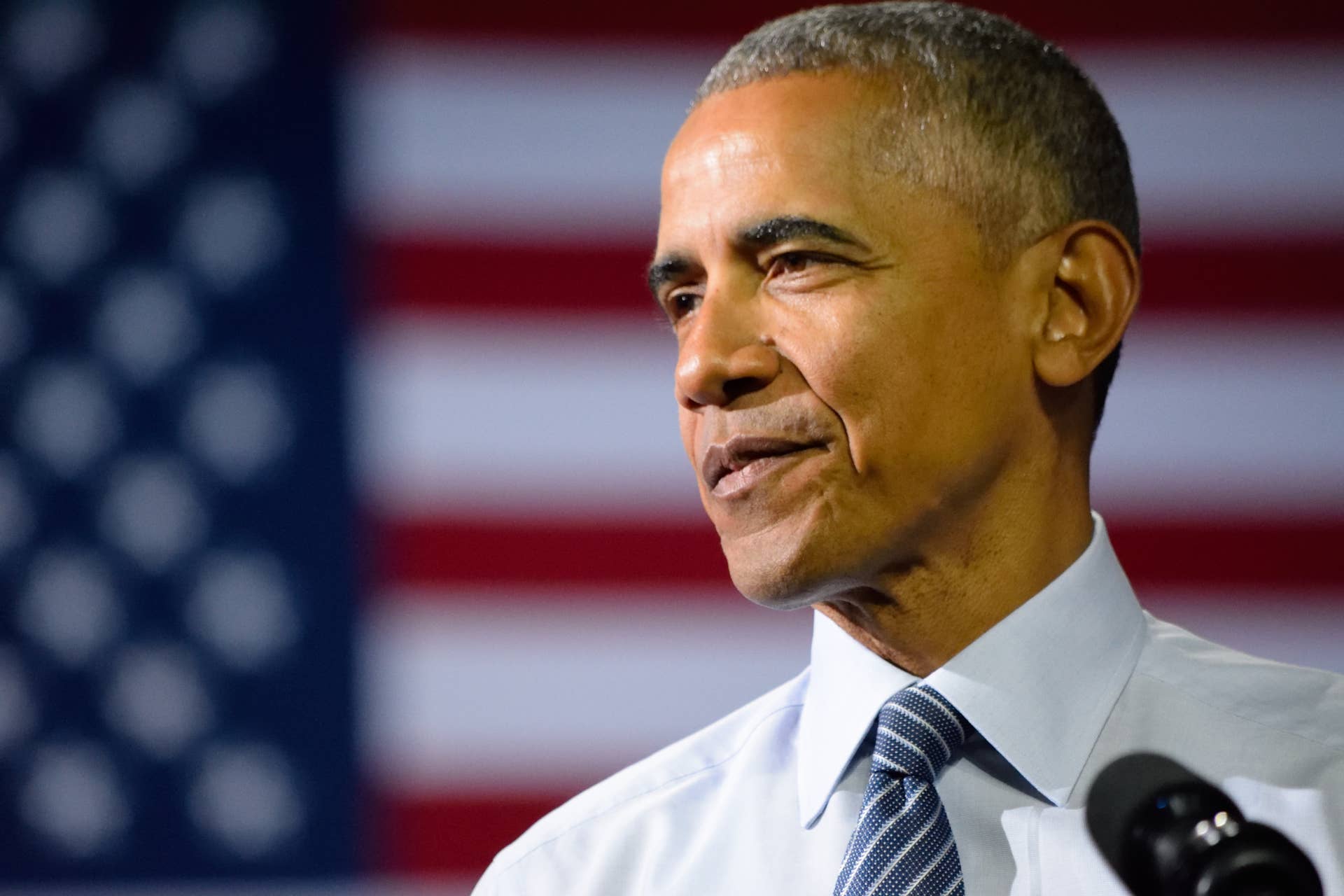 President Barack Obama Divides Fans With Ketchup Hot Take - Men's Journal