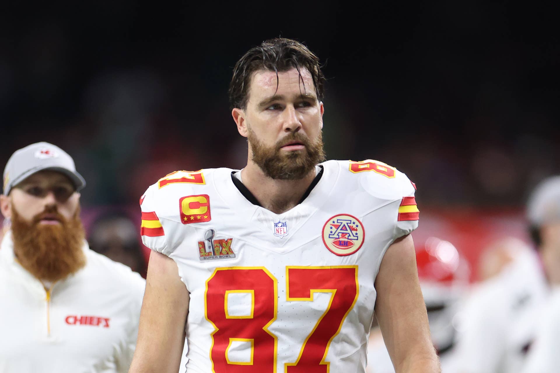 Travis Kelce Reveals What Happened on Play He Injured Teammate: 'Felt ...