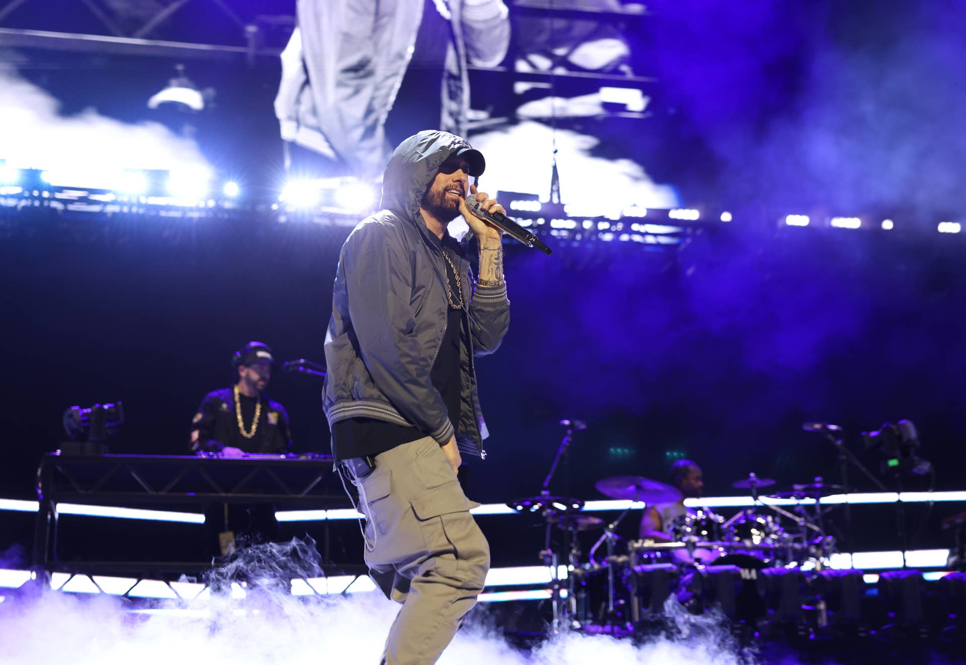 Eminem's Cameo in 'Happy Gilmore 2' Gets Mixed Reactions - Men's Journal