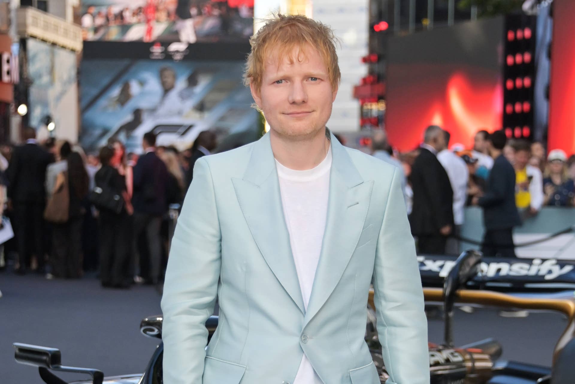 Ed Sheeran Credits 1 ‘Cheat Code’ Artist for His Loudest Concert ...
