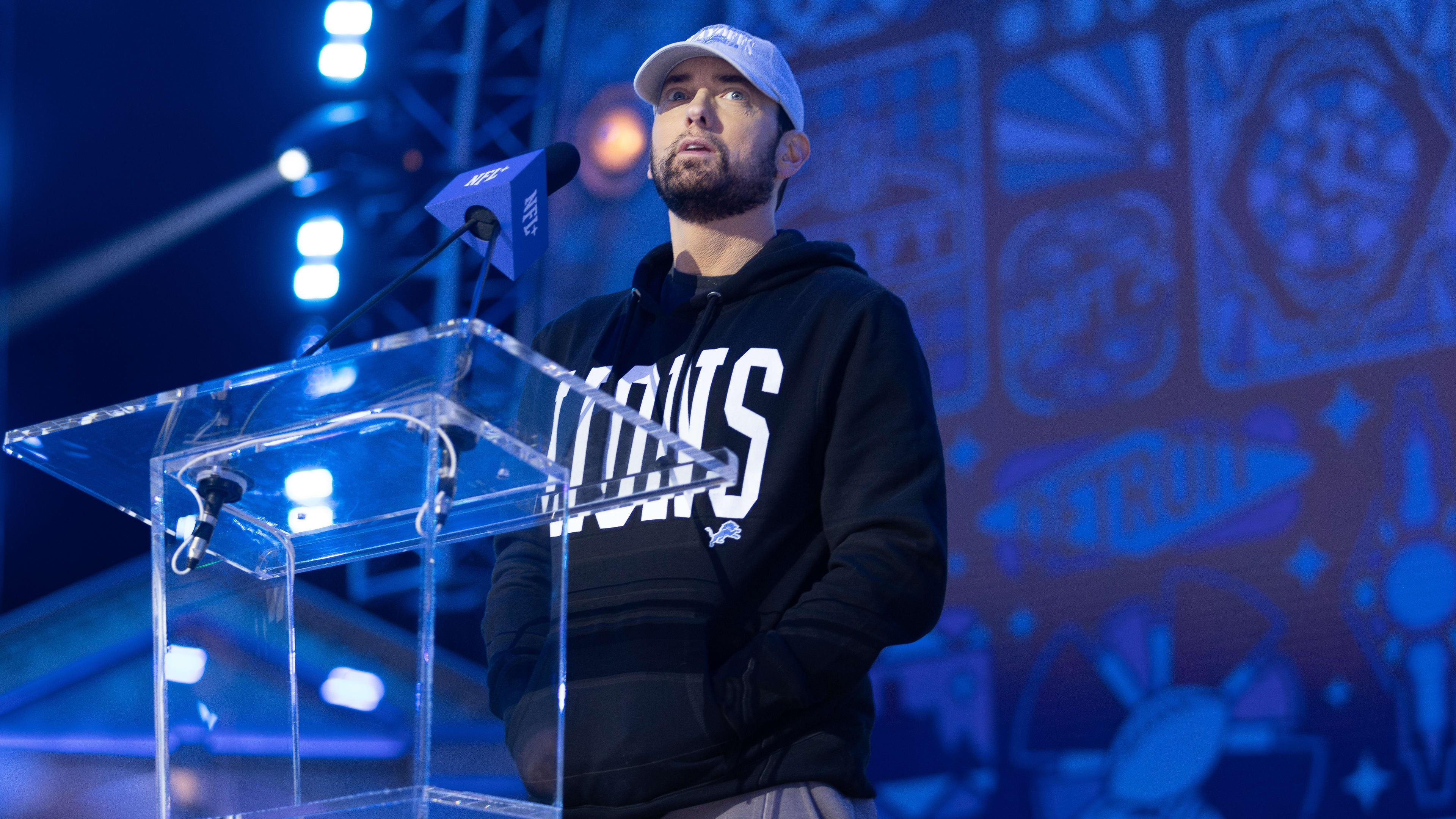 Adam Sandler Admits He Almost Didn’t 'Bother' Eminem About 'Happy ...