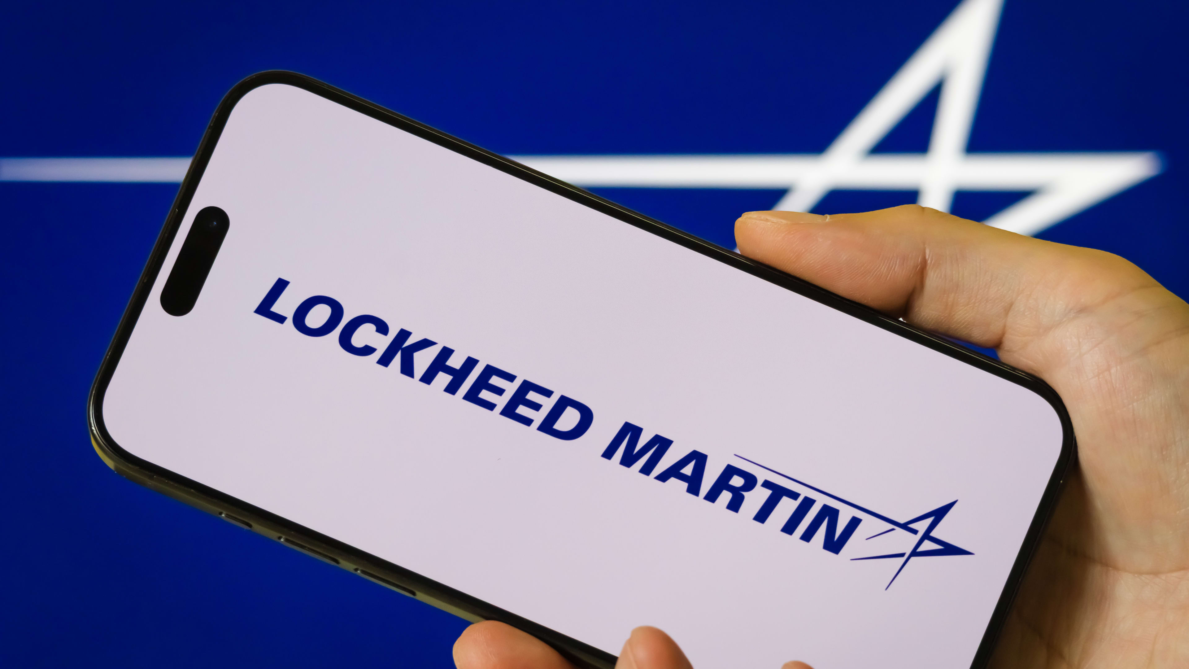 Lockheed Martin CEO Teases 'Magical' Classified Project - Men's Journal
