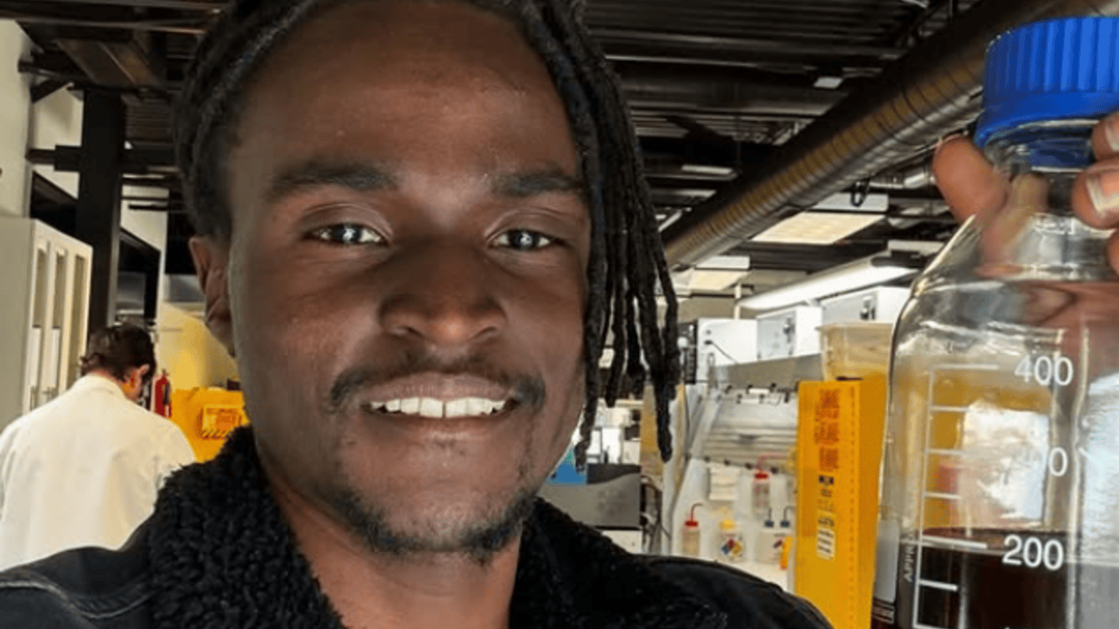 Julian Brown's Mom Offers Update After Fears Over Inventor's Well-Being ...