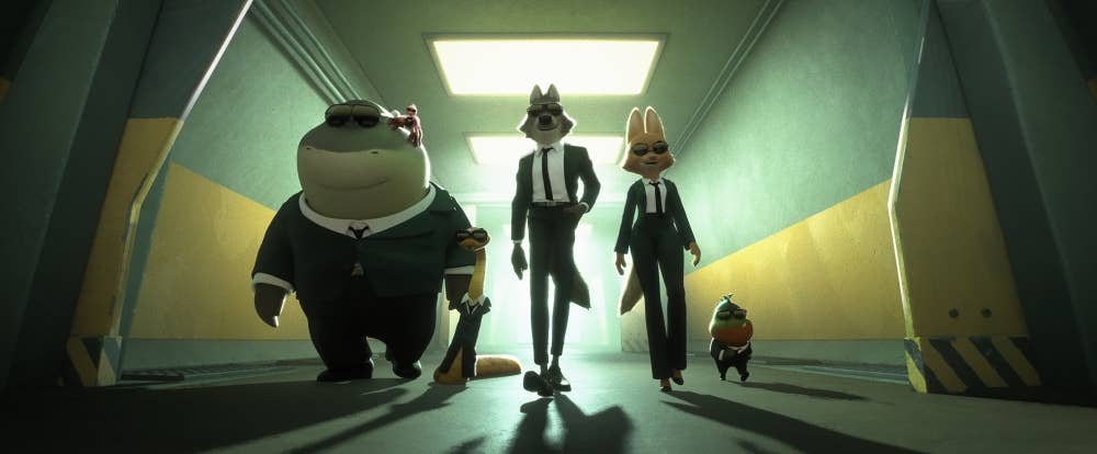 Is 'The Bad Guys 2' Suitable Family Entertainment? - Men's Journal