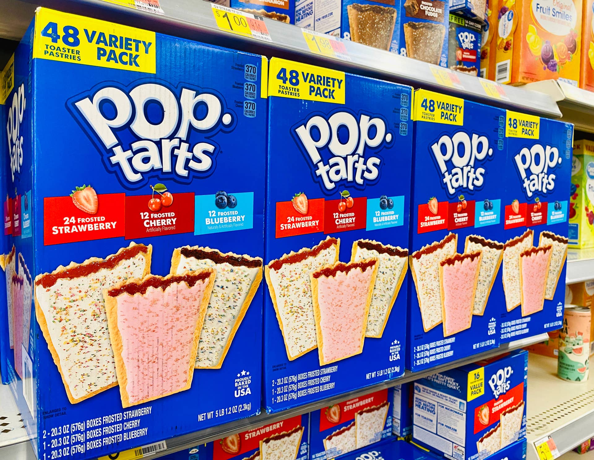 Pop-Tarts’ Frosted Pumpkin Pie Flavor Makes a Comeback - Men's Journal