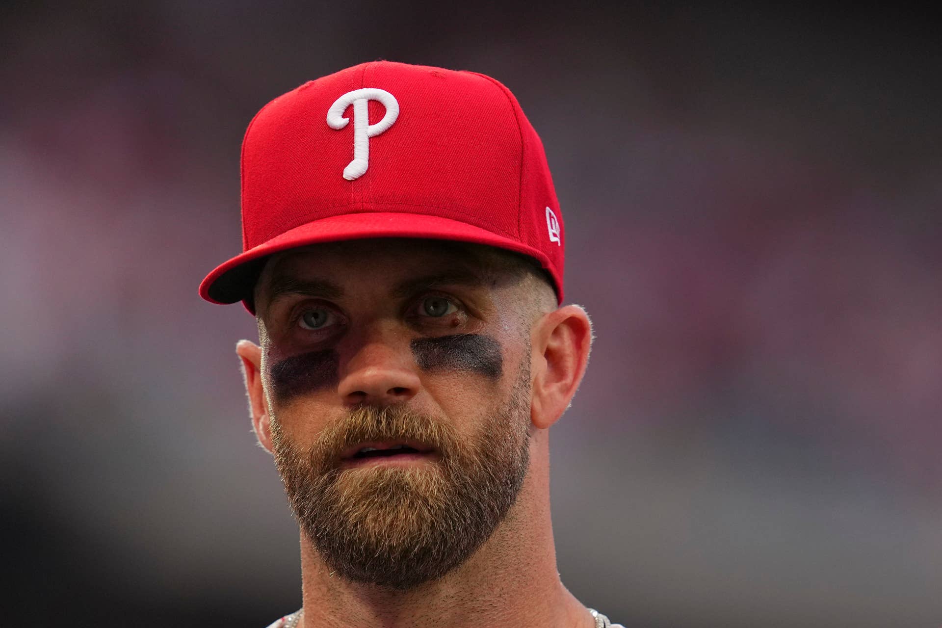 Bryce Harper and MLB Commissioner's Expletive-Laced Confrontation ...