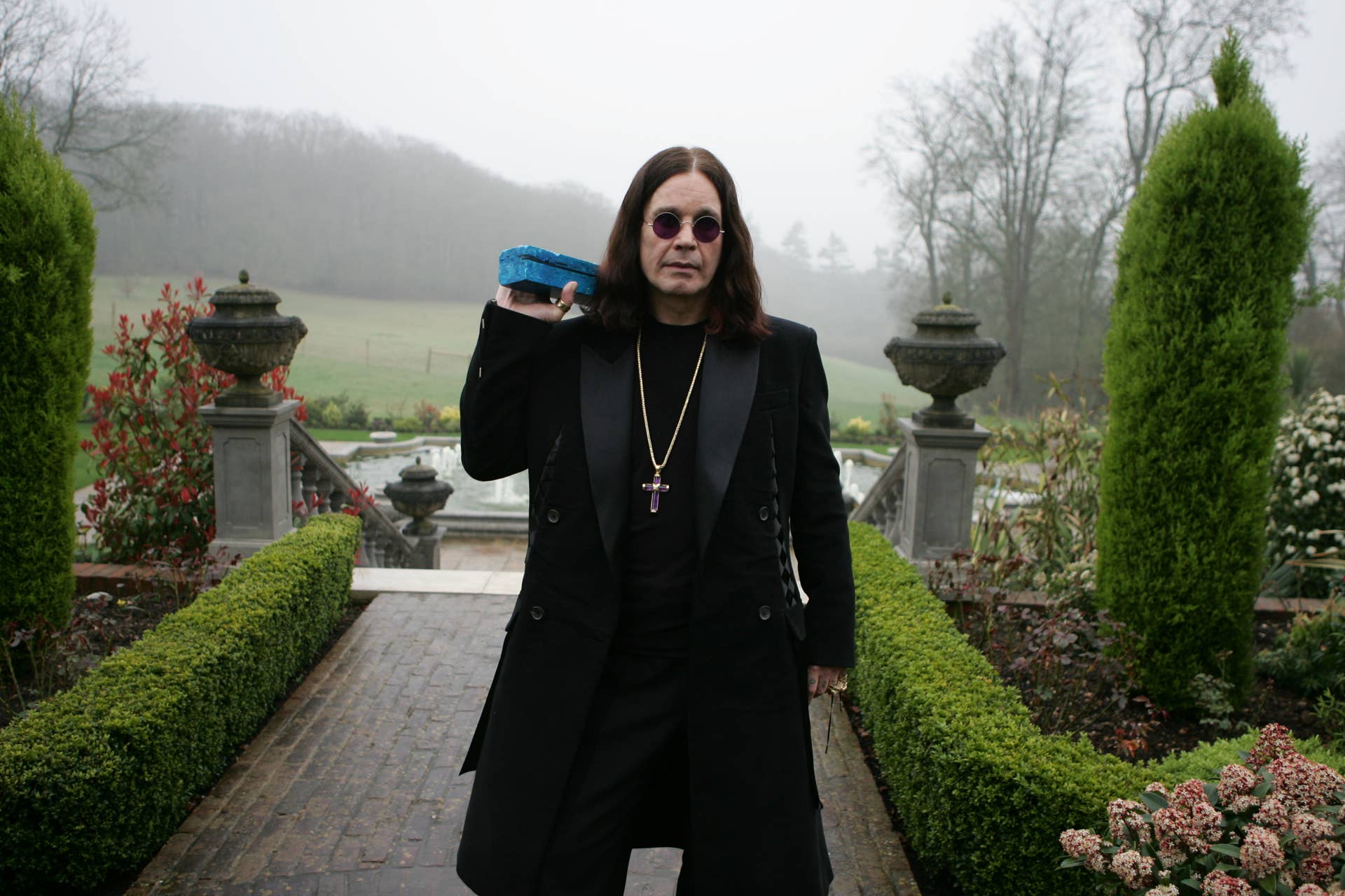 Final Ozzy Osbourne TV Series Could Still Make It to Air - Men's Journal