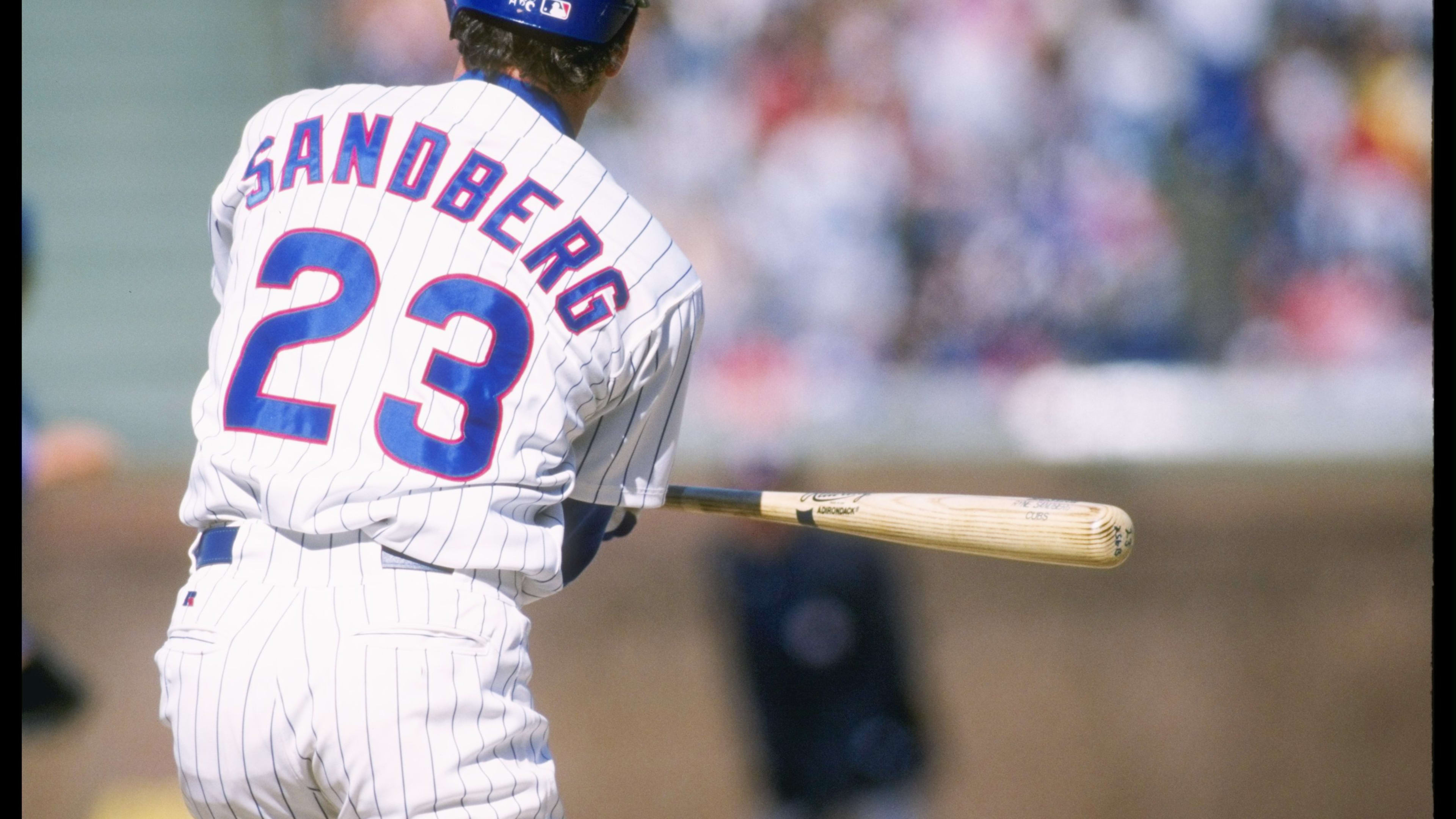 Ryne Sandberg, 1st Wife Cindy Had 2 Kids Together - Men's Journal