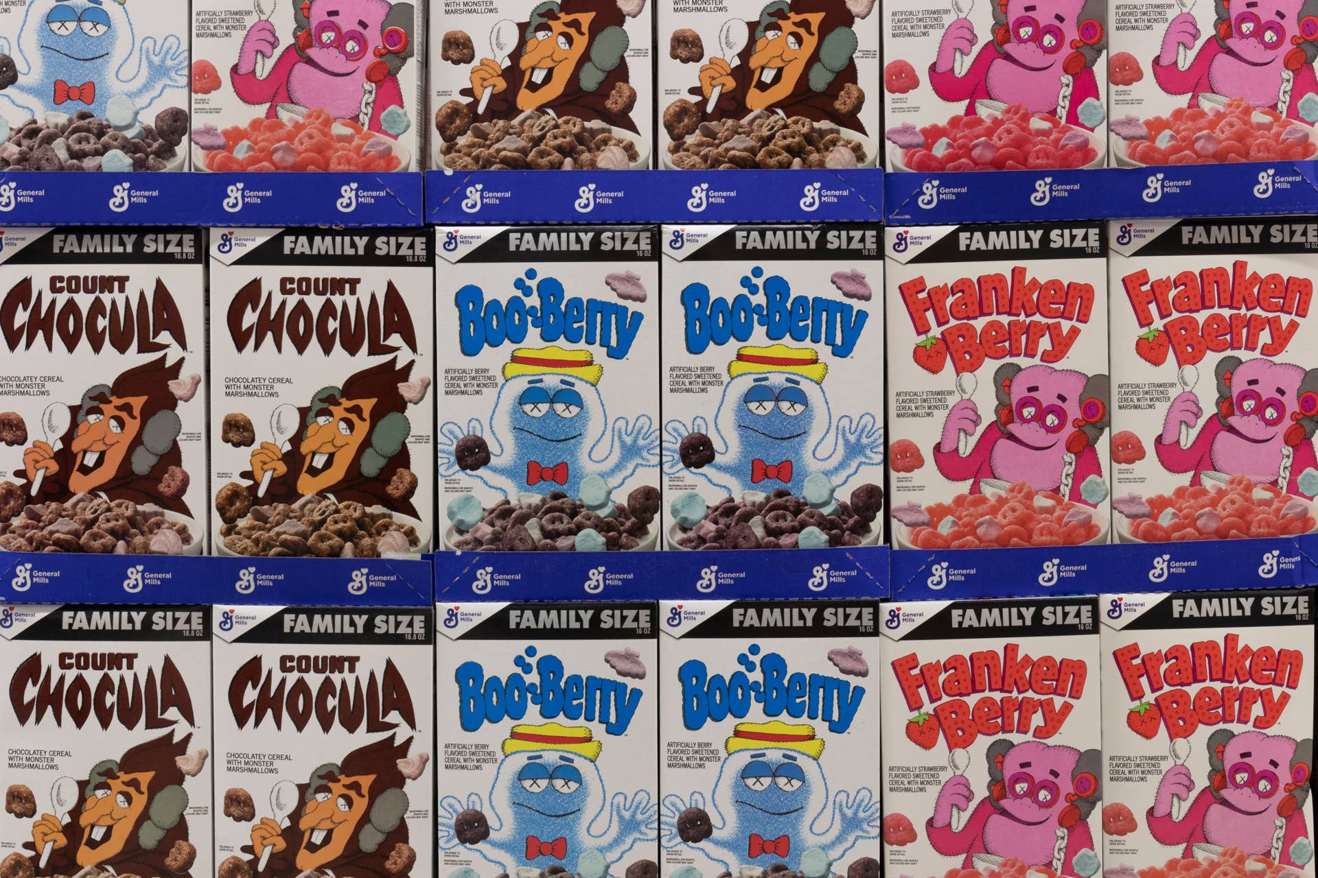 General Mills Iconic Seasonal Cereal Gets a New Look - Men's Journal