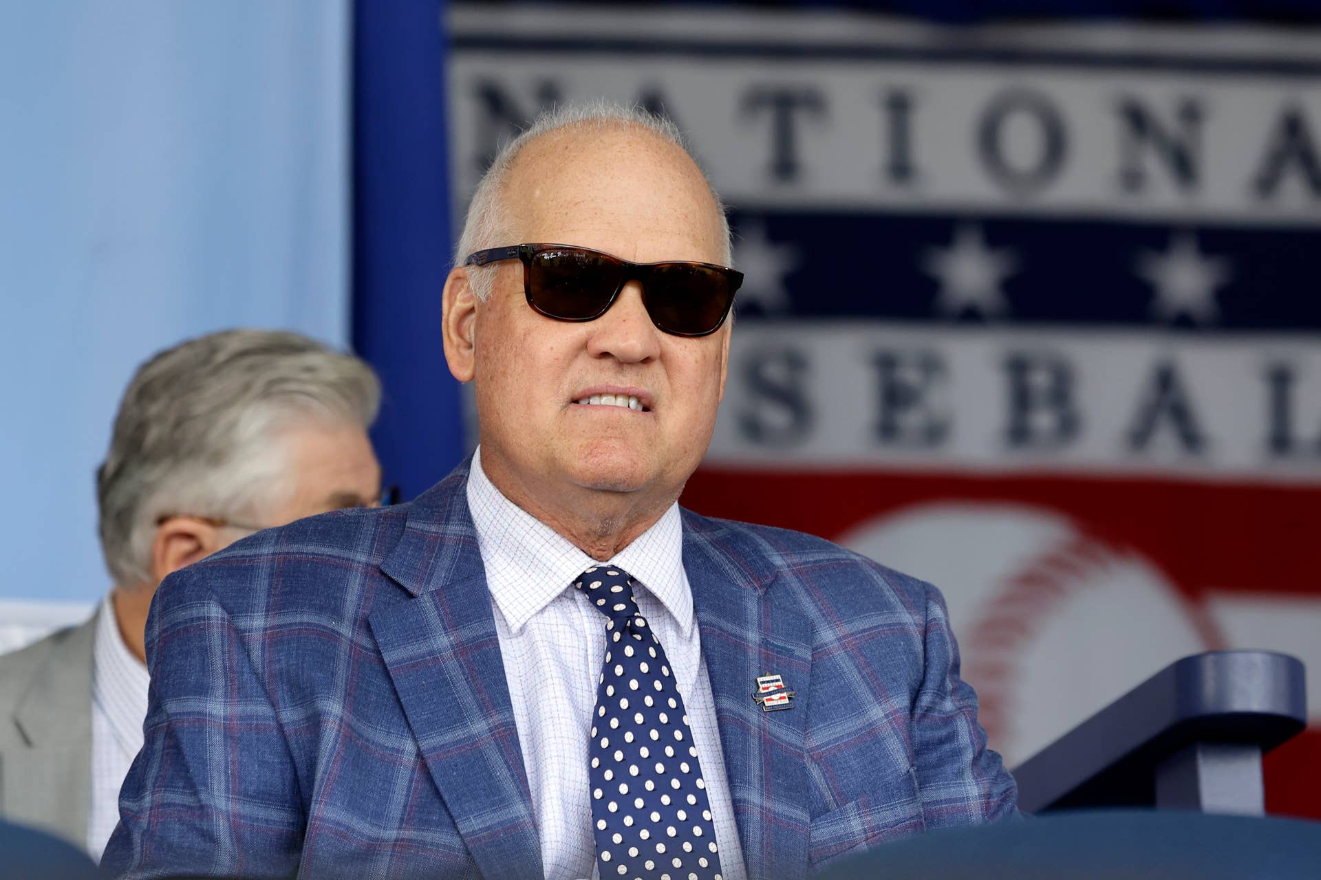 MLB Hall of Famer Ryne Sandberg Dead at 65 - Men's Journal