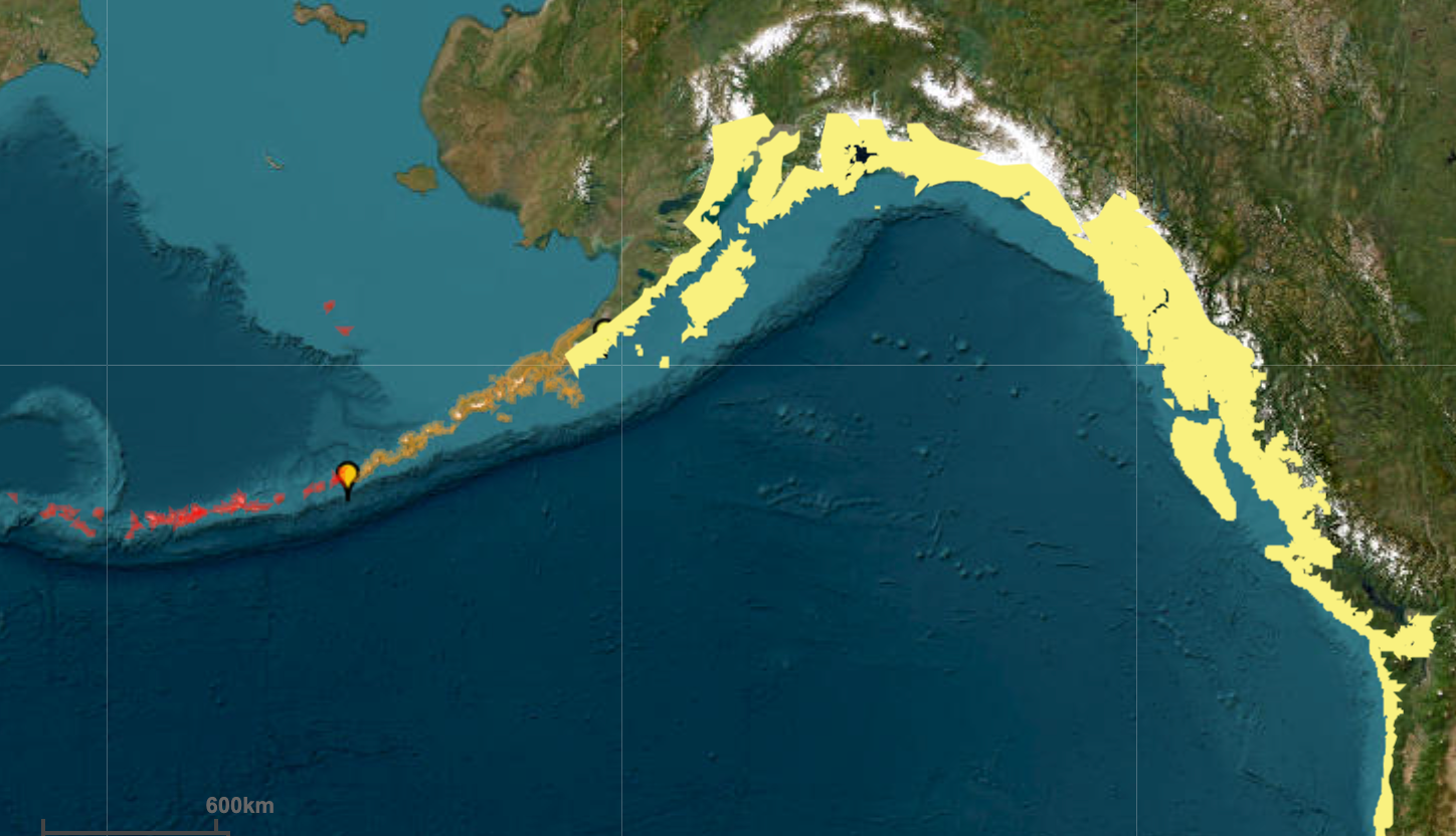 Tsunami Alerts Issued for Hawaii, U.S. West Coast After Massive Pacific ...