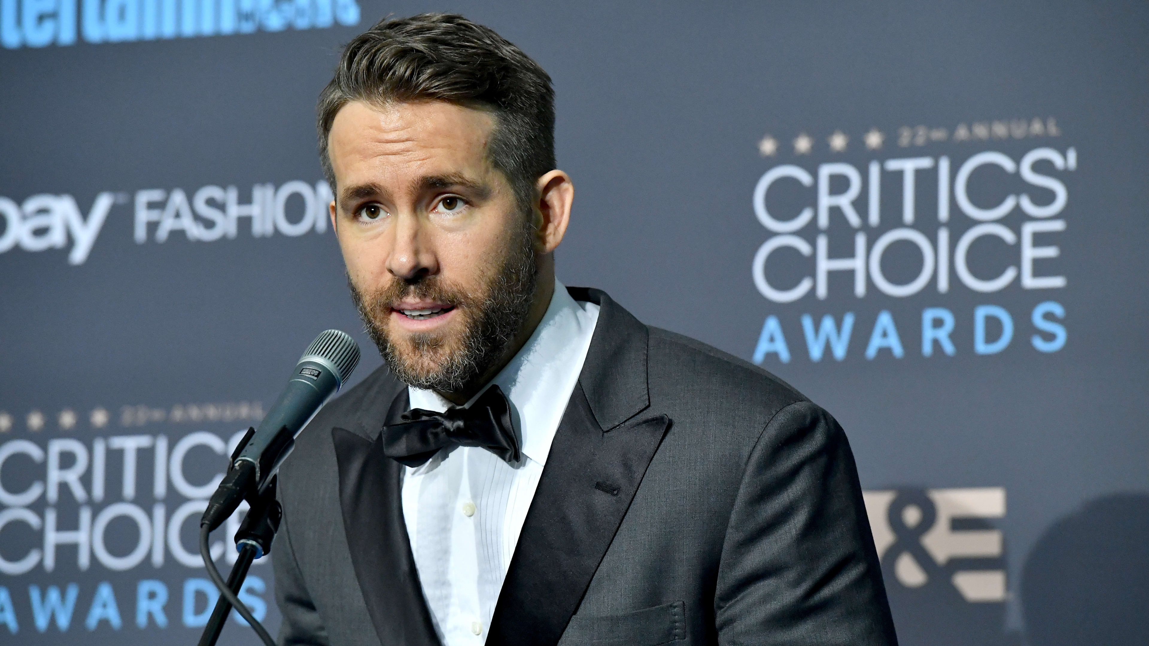 Marvel Drops Unexpected Update on Ryan Reynolds’ ‘Deadpool 4’ - Men's ...