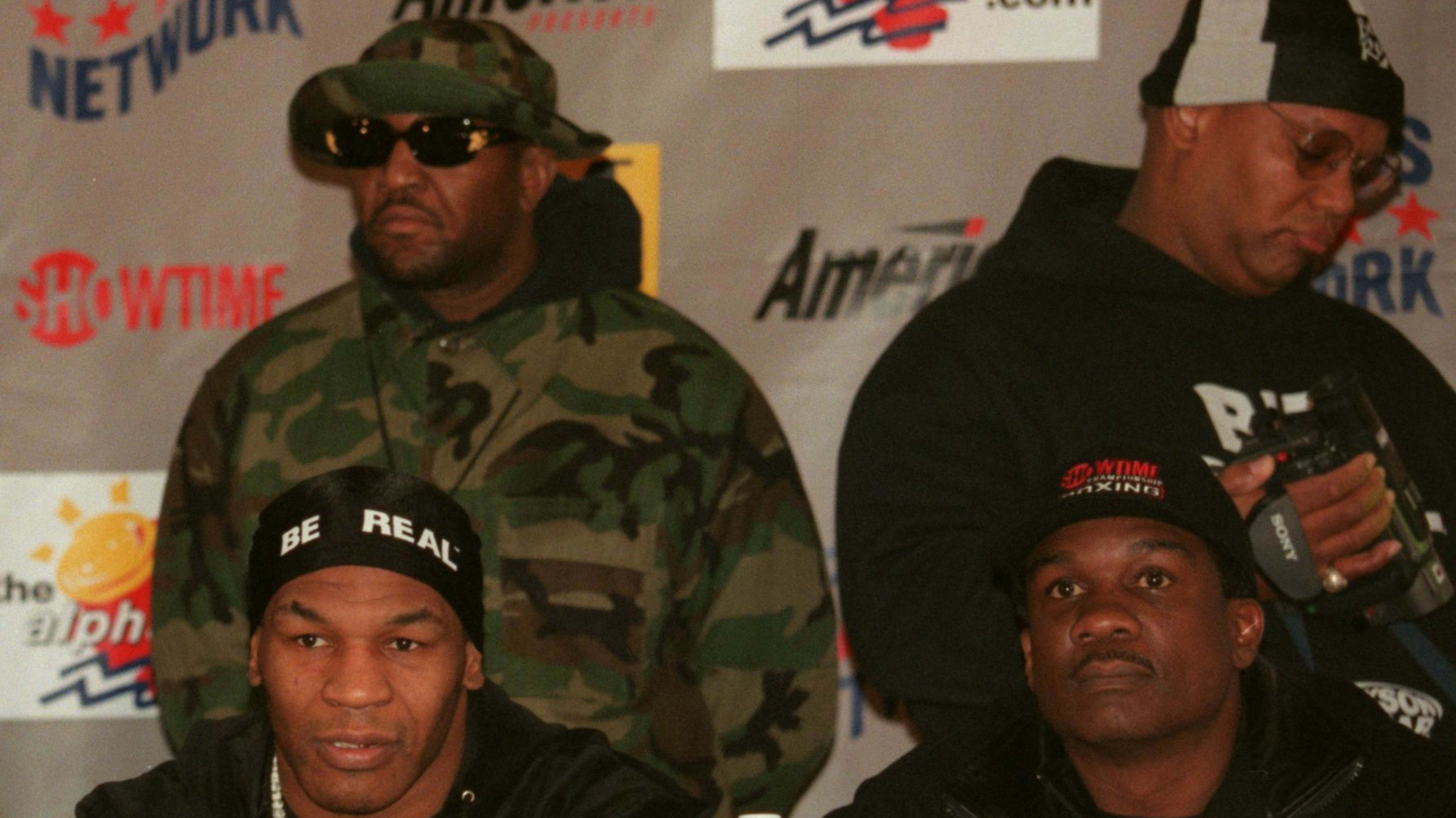 Mike Tyson and Evander Holyfield's Legendary Trainer Dead at 71 - Men's Journal
