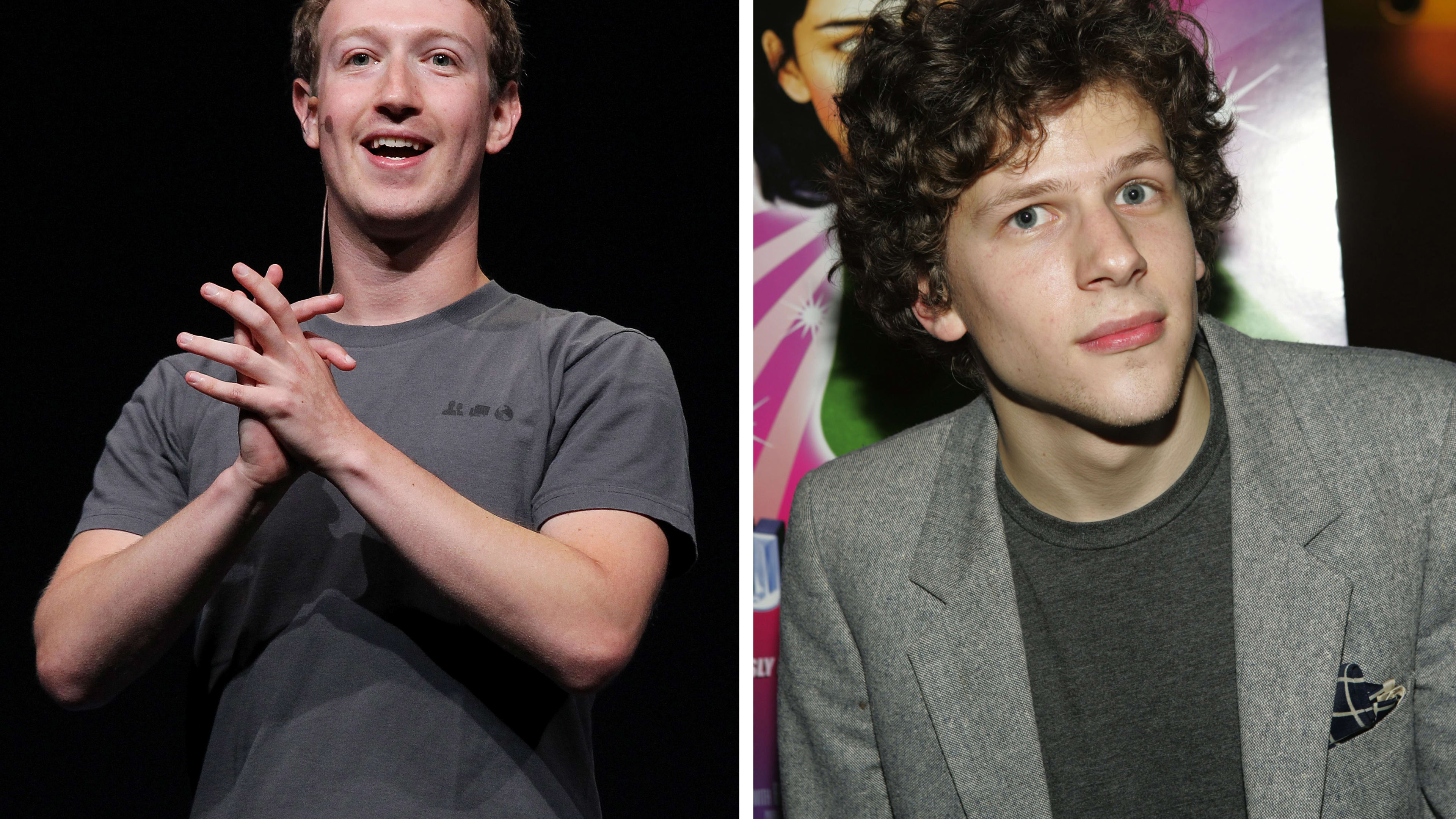 'Frontrunner' to Replace Jesse Eisenberg as Mark Zuckerberg in 'The Social Network' Sequel ...
