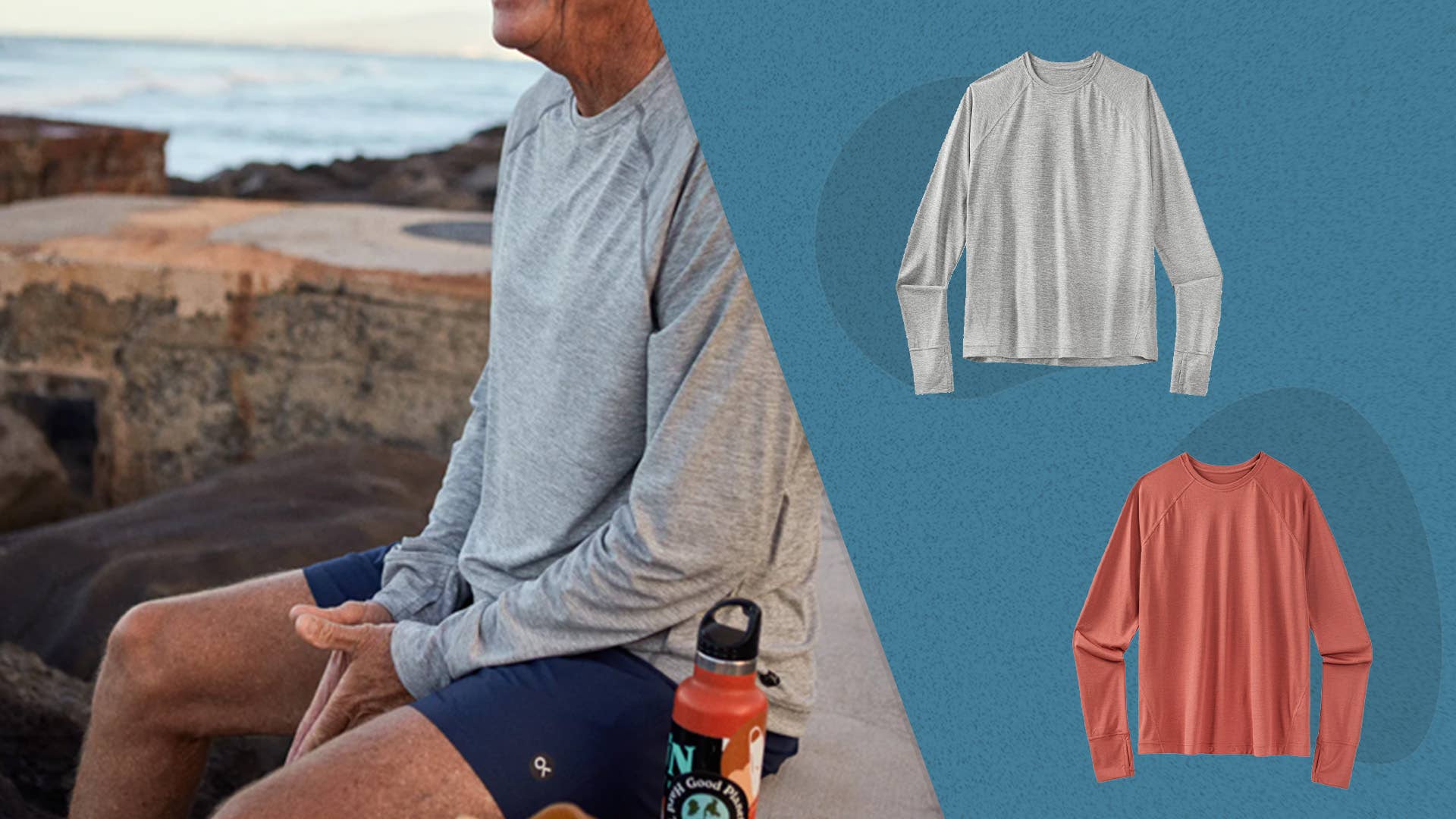 Outerknown’s Sun Shirts Are 50% Off for a Limited Time - Men's Journal