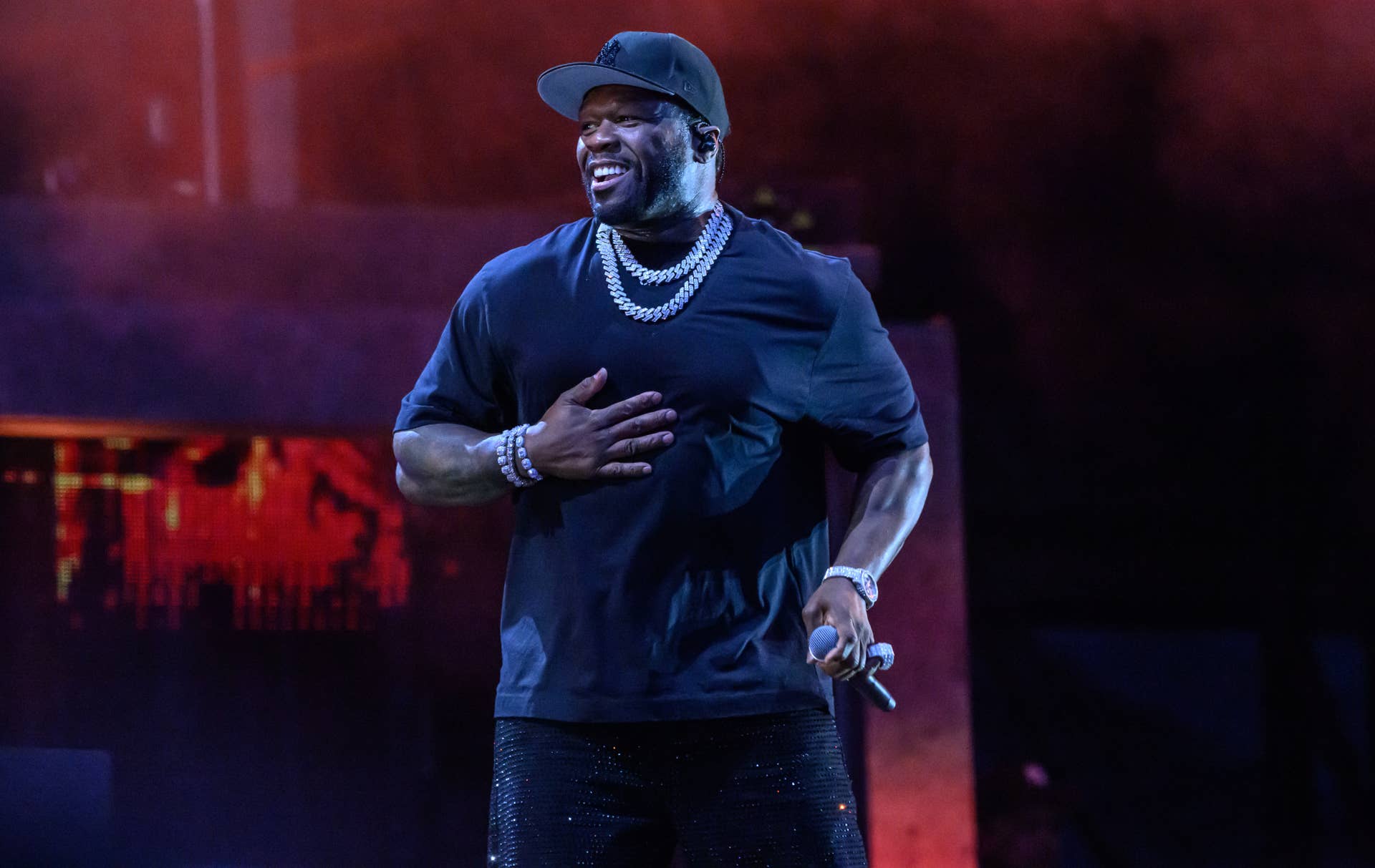 50 Cent and Benzino Reignite Feud After Trading Insults - Men's Journal