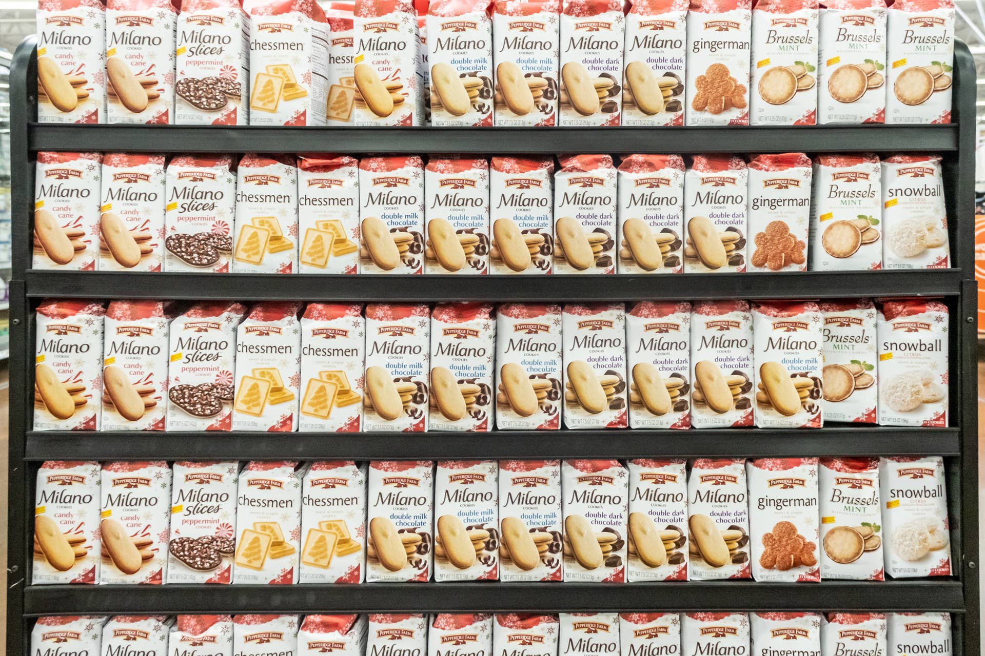 Milano Cookies Adds New Spicy Fall Cookie Flavor - Men's Journal
