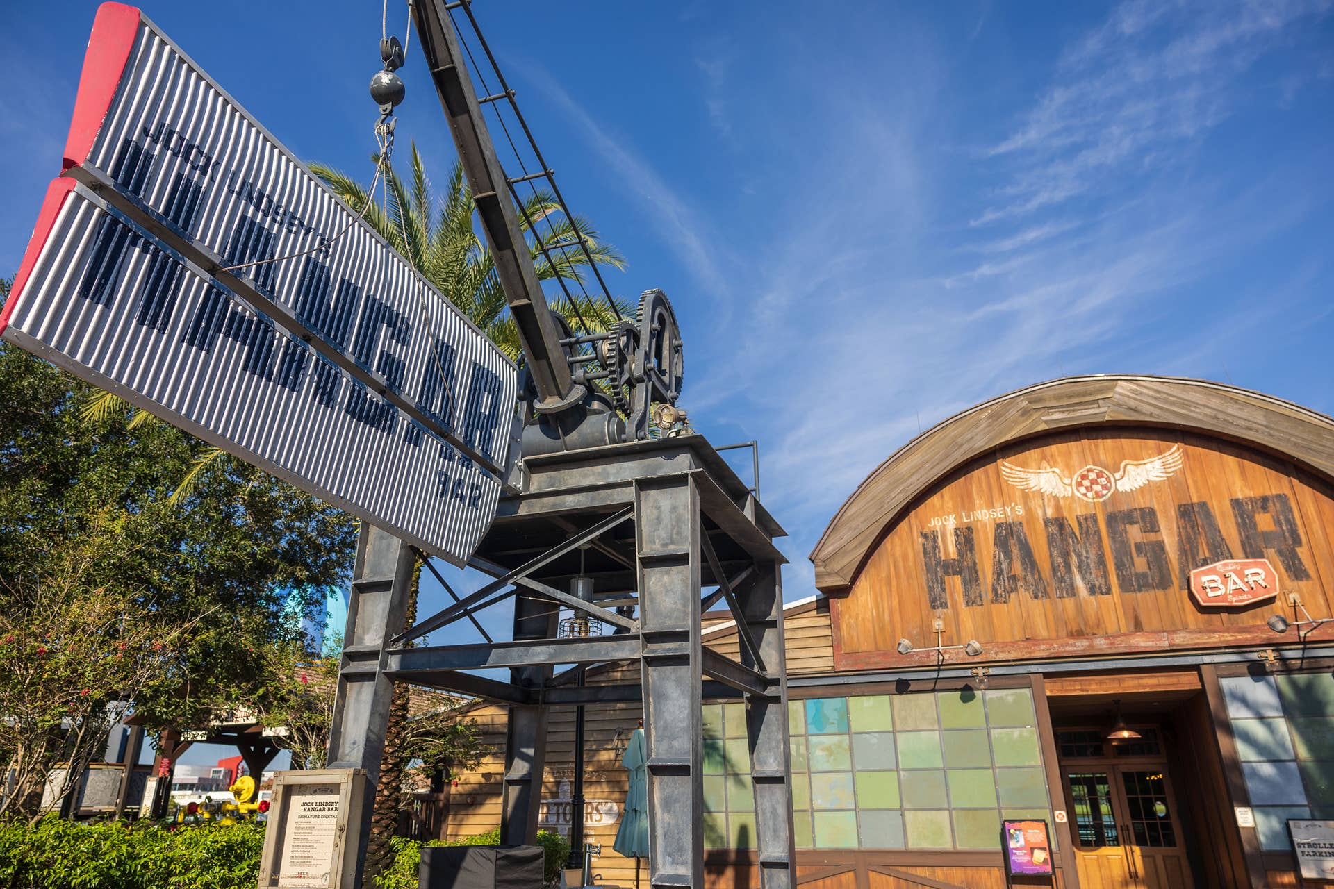 This Classic Disney Springs Restaurant Get a New Look - Men's Journal