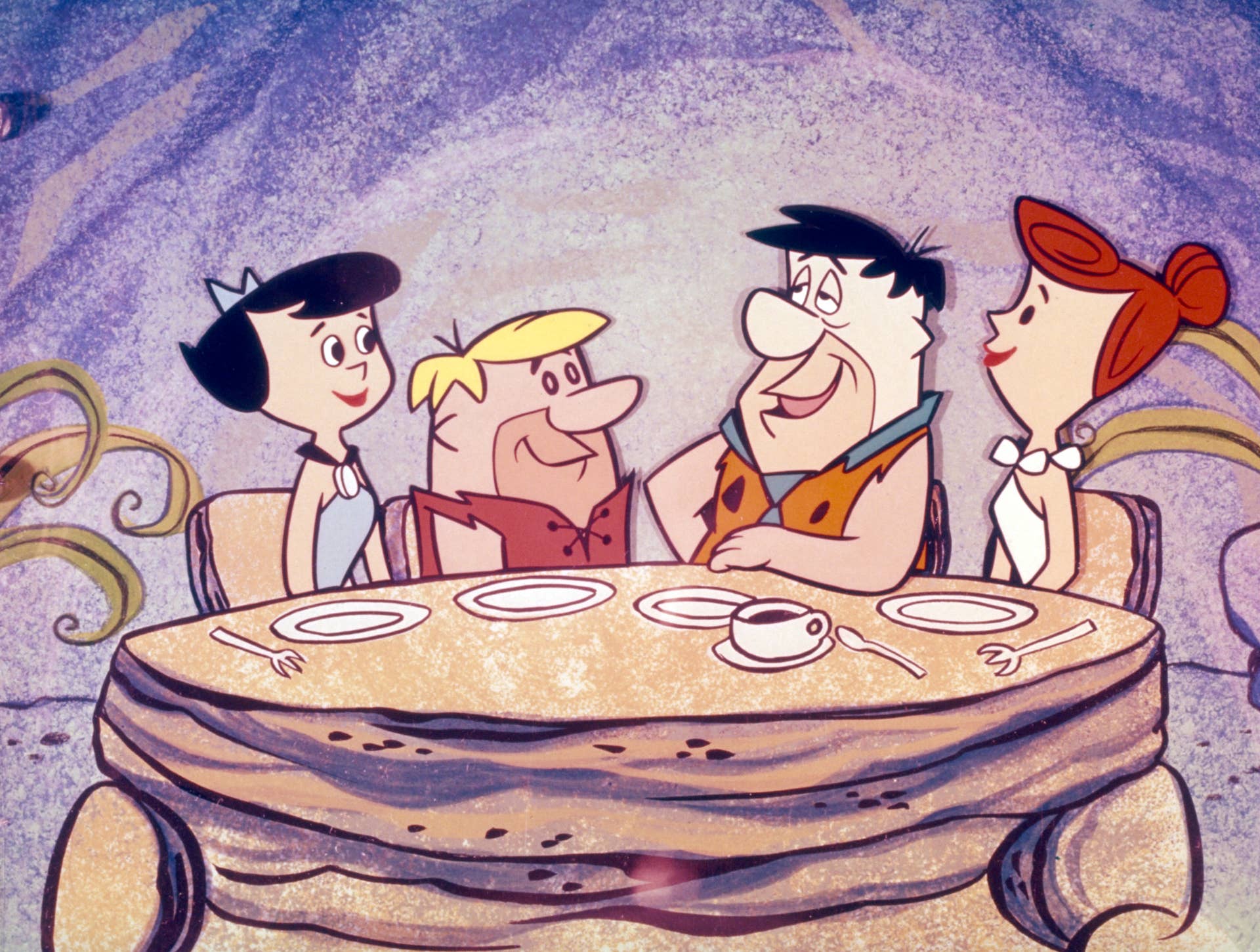 Beloved Animated Sitcom 'The Flintstones' Turns 65. Here’s How to ...