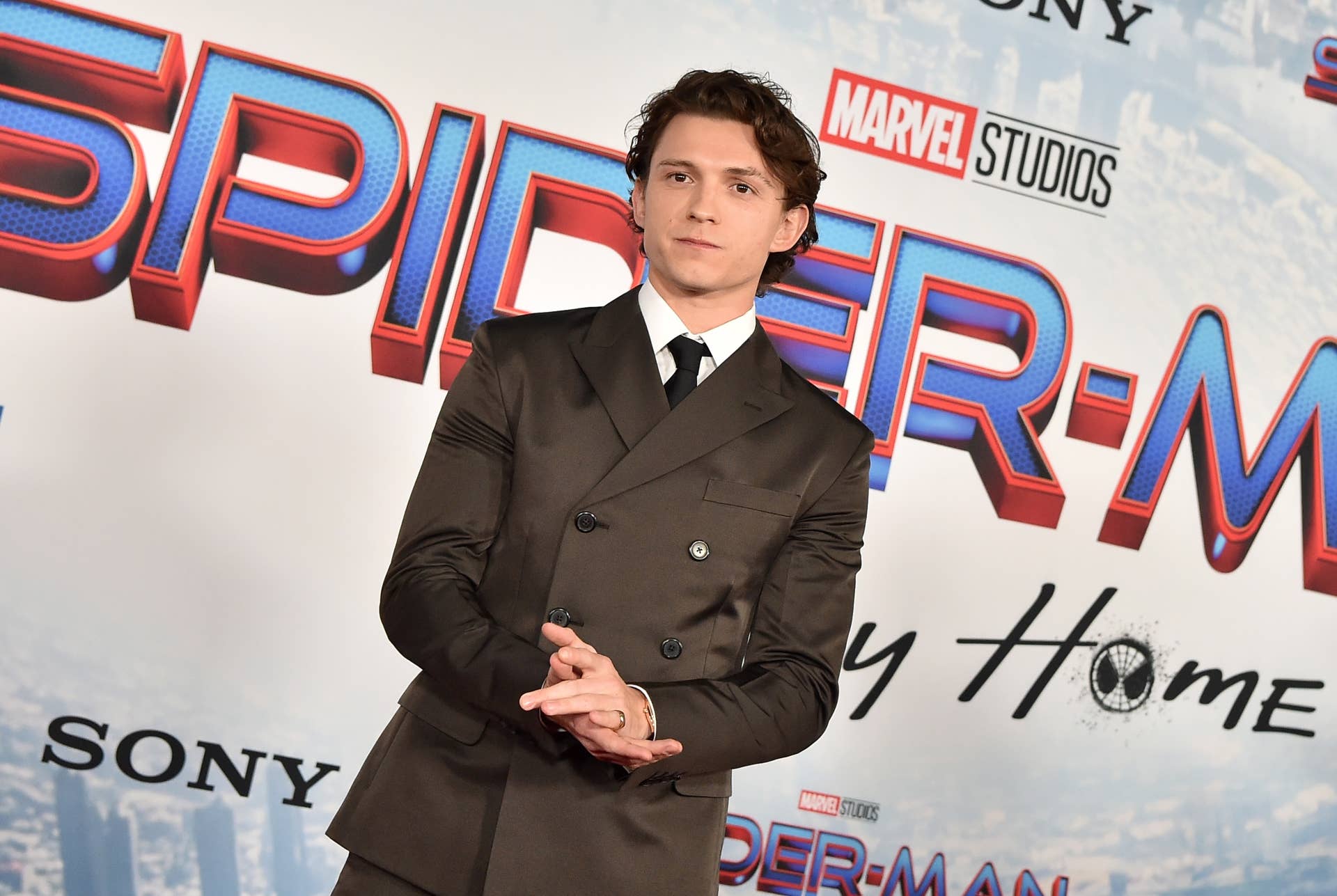 Tom Holland's Big Announcement Has 'Spider-Man,' Marvel Fans Concerned ...