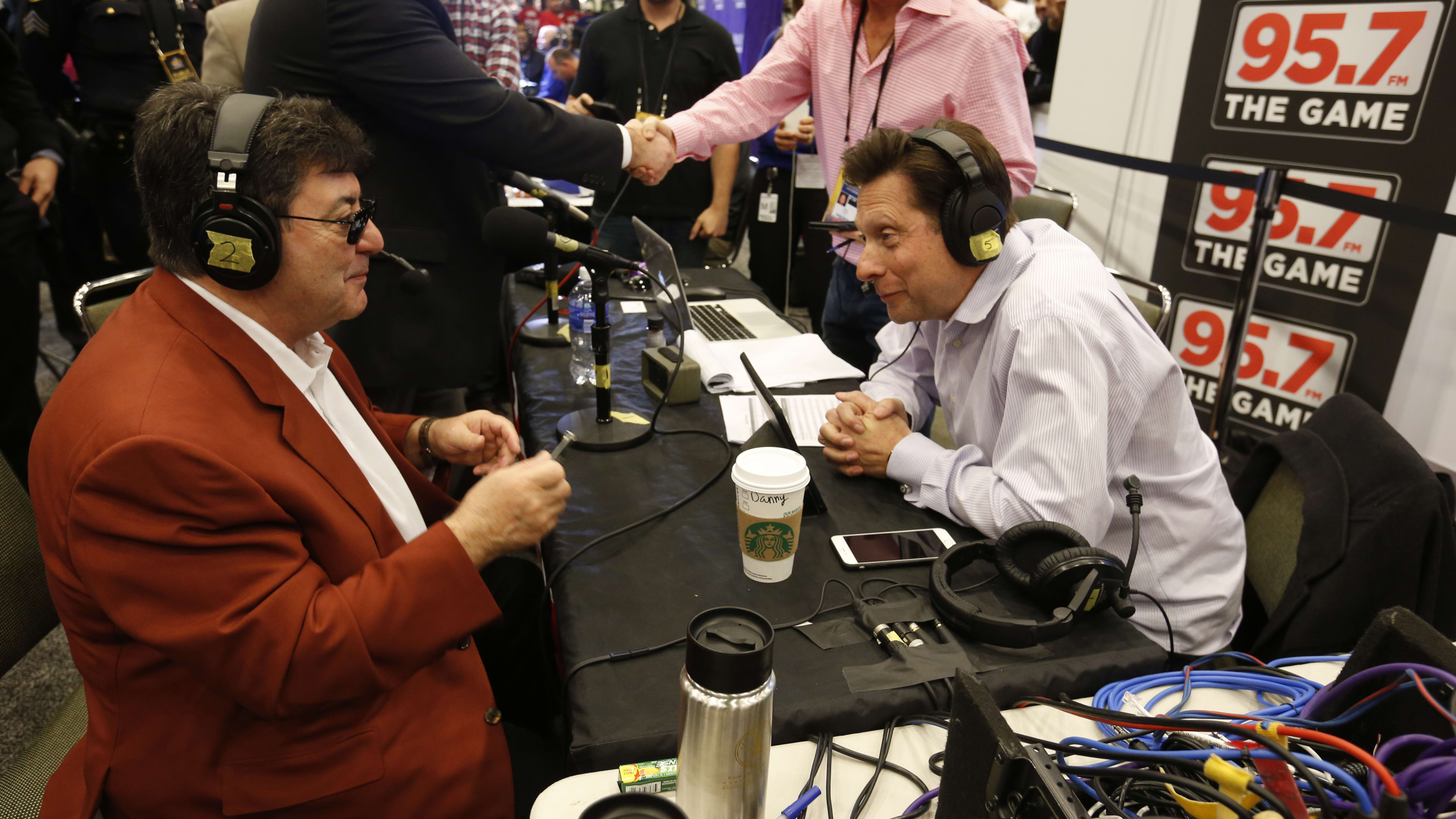 Well Wishes Pouring in After Beloved NFL Announcer Reveals Cancer ...