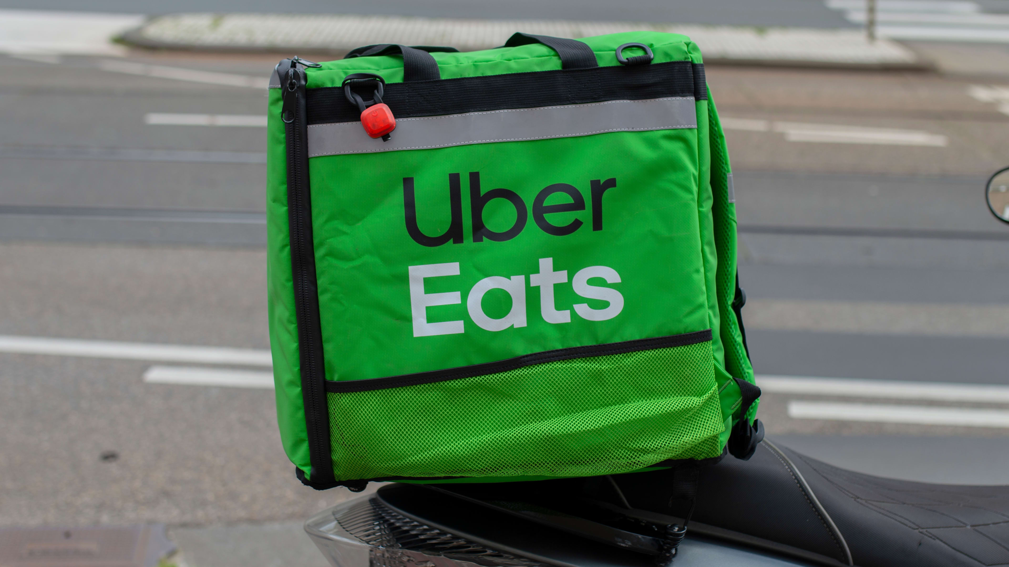 Uber Eats Adds Value Meal Deals with a New Delivery Concept - Men's Journal