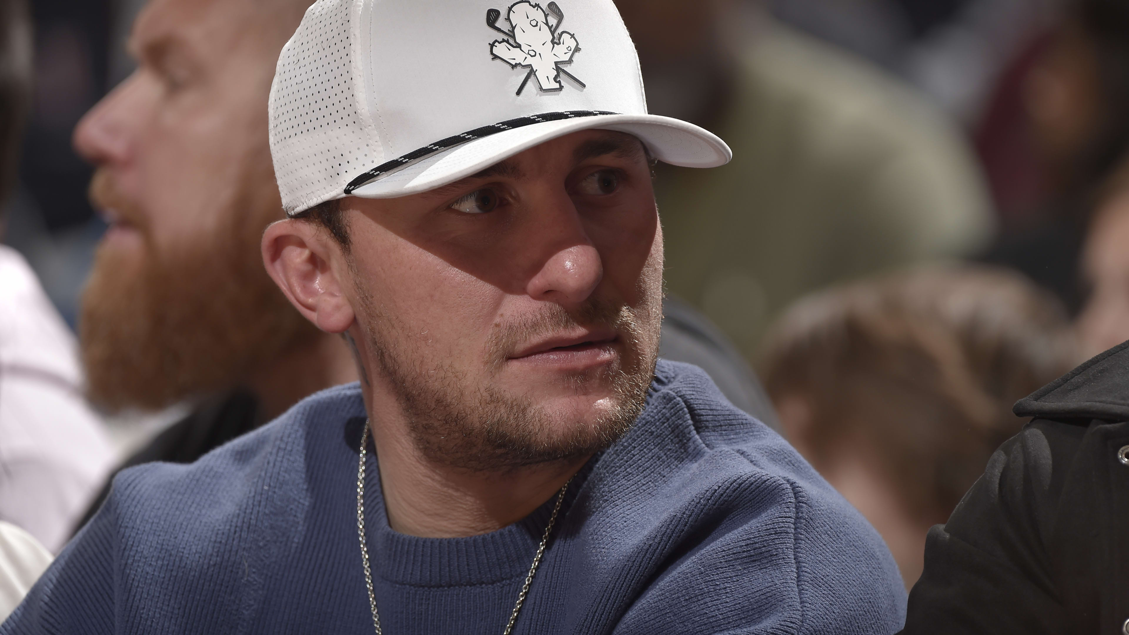 Johnny Manziel Breaks Silence on 'College GameDay' Drama - Men's Journal