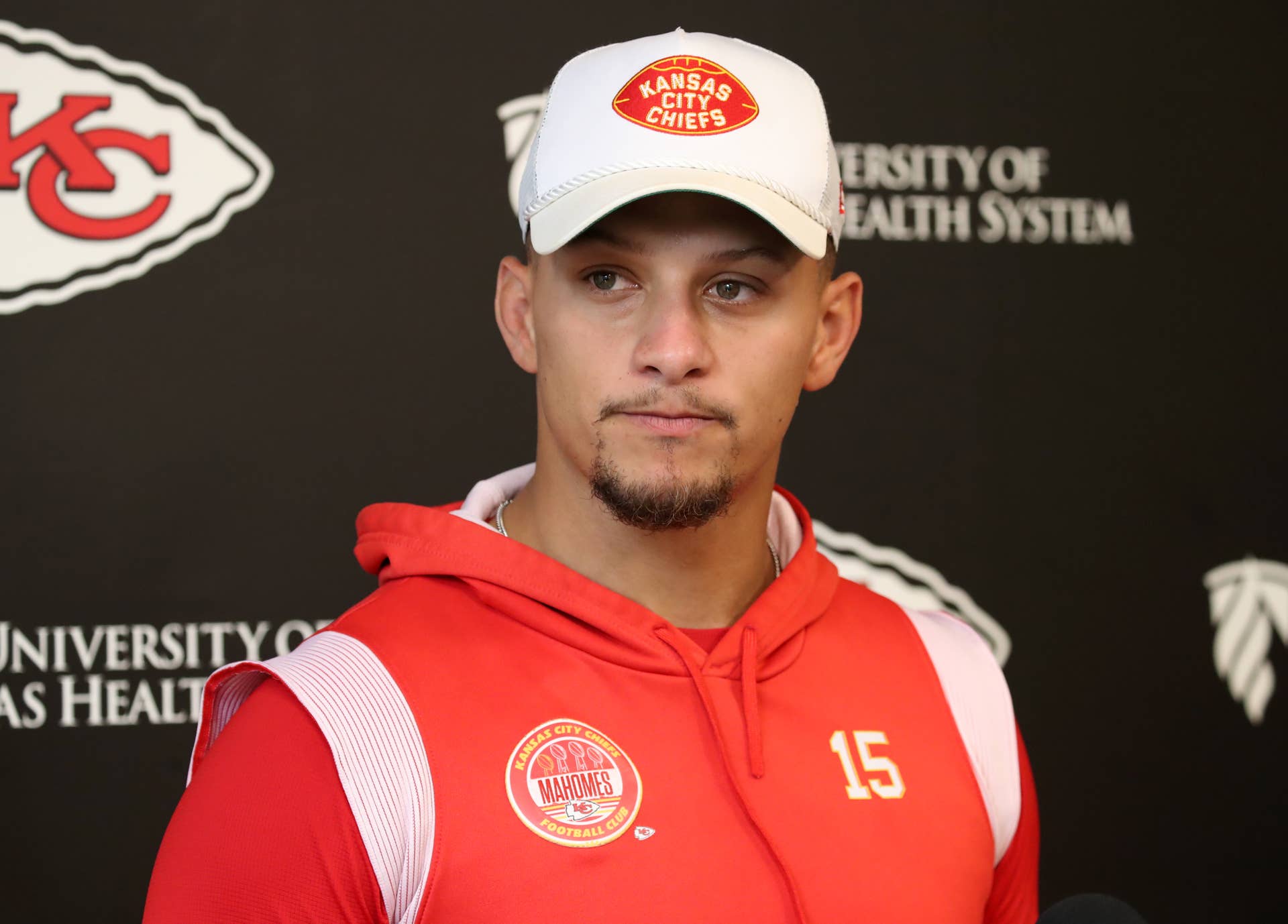 Patrick Mahomes Breaks Silence on Appearance Change Before 2025 Season ...
