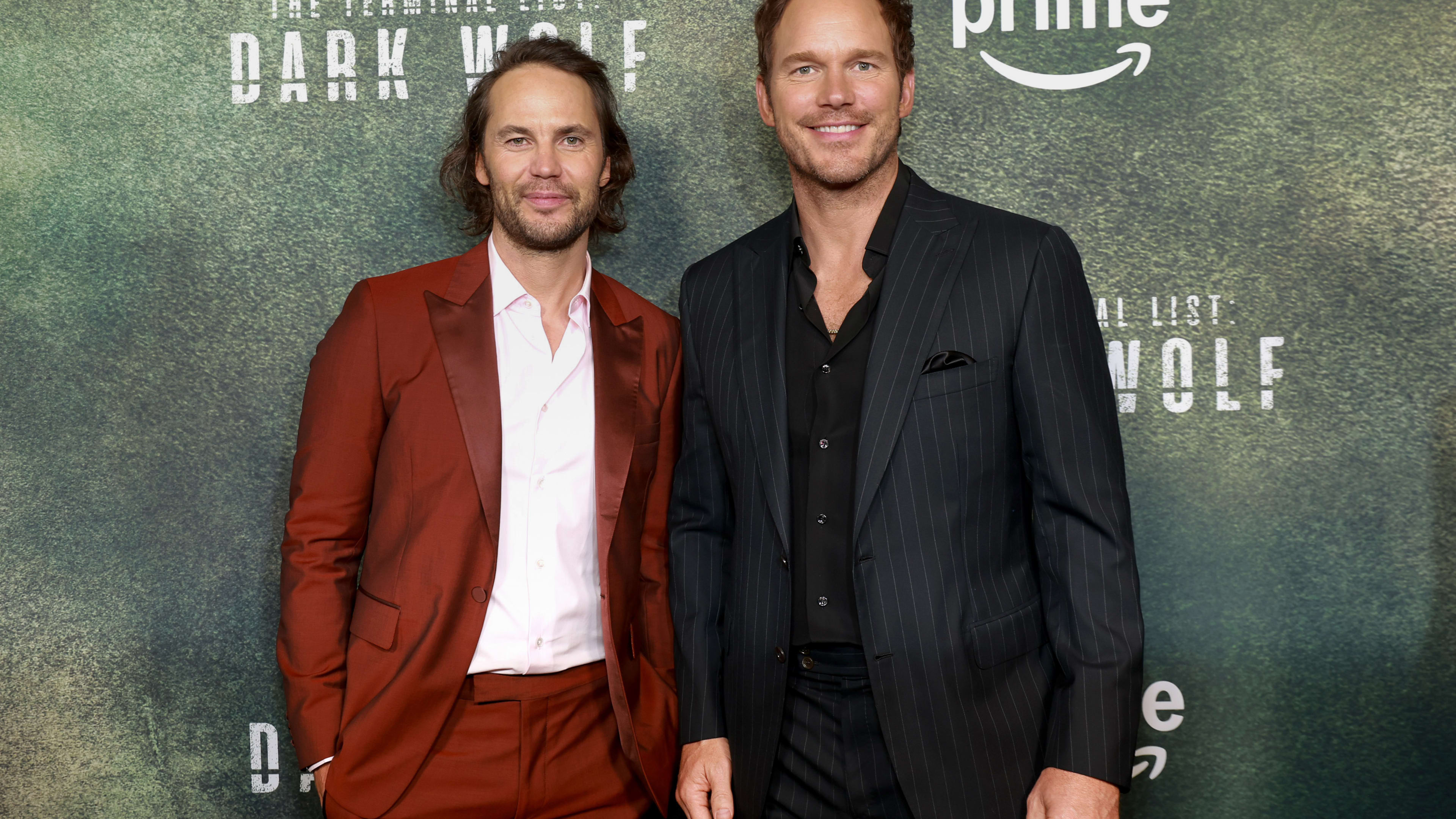 Taylor Kitsch's Story About Pooping His Pants Left Chris Pratt in Utter ...