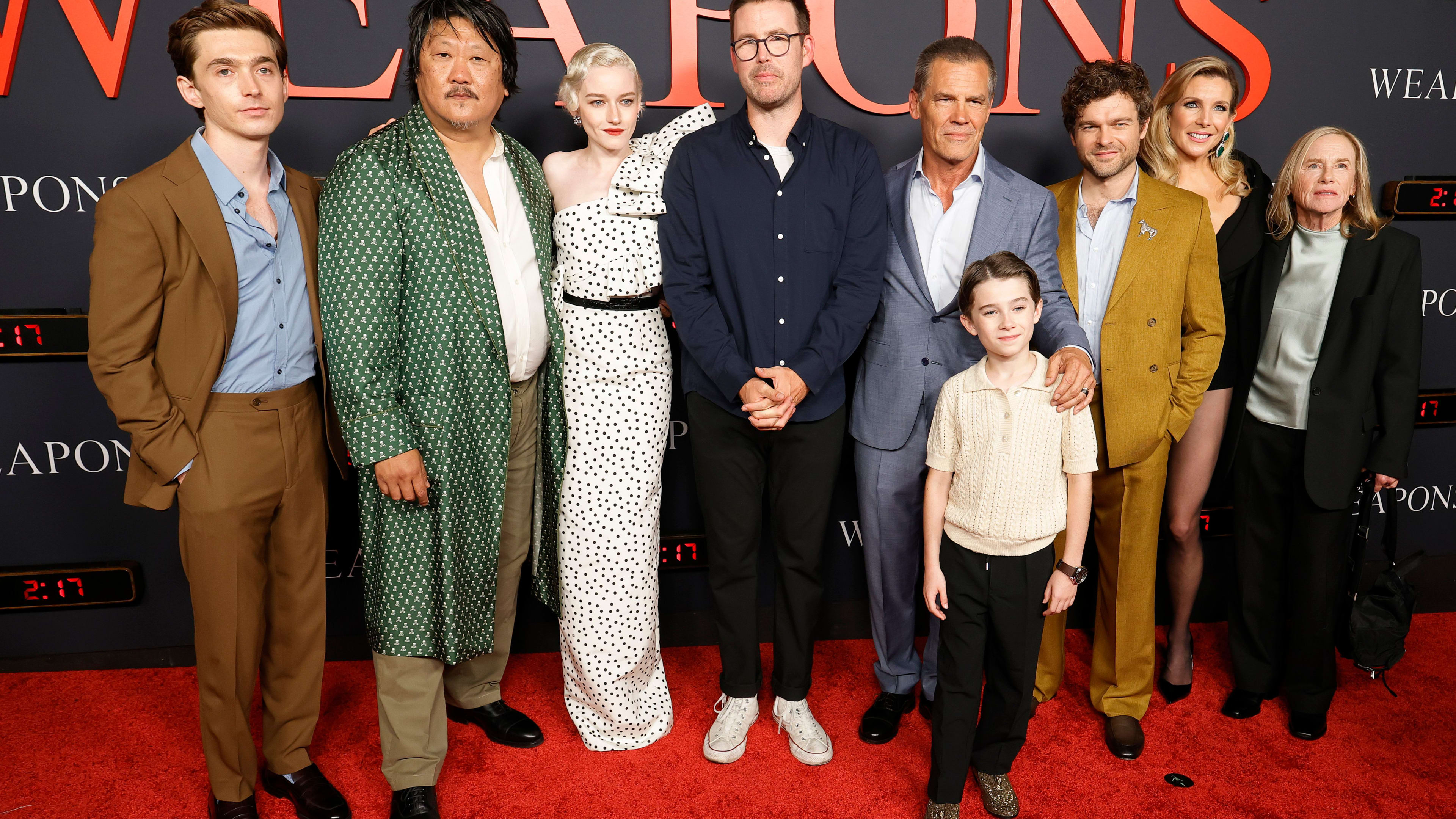 'Weapons' Movie Maintains Insanely High Rotten Tomatoes Score - Men's ...