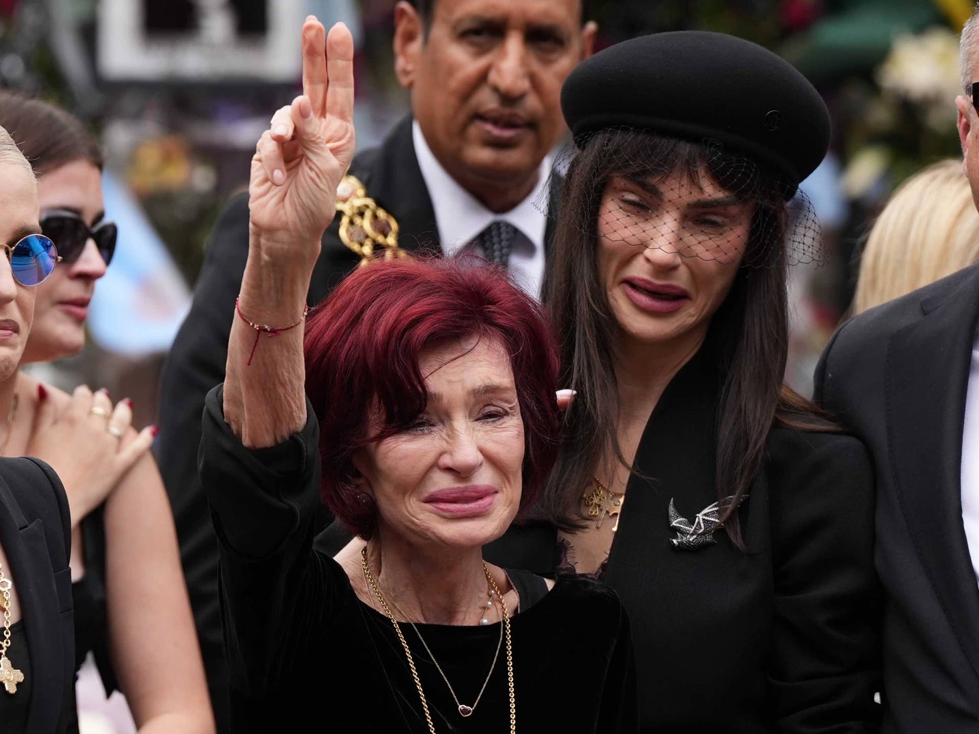 Ozzy Osbourne’s Daughter Aimee Included a Special Detail on His Death ...