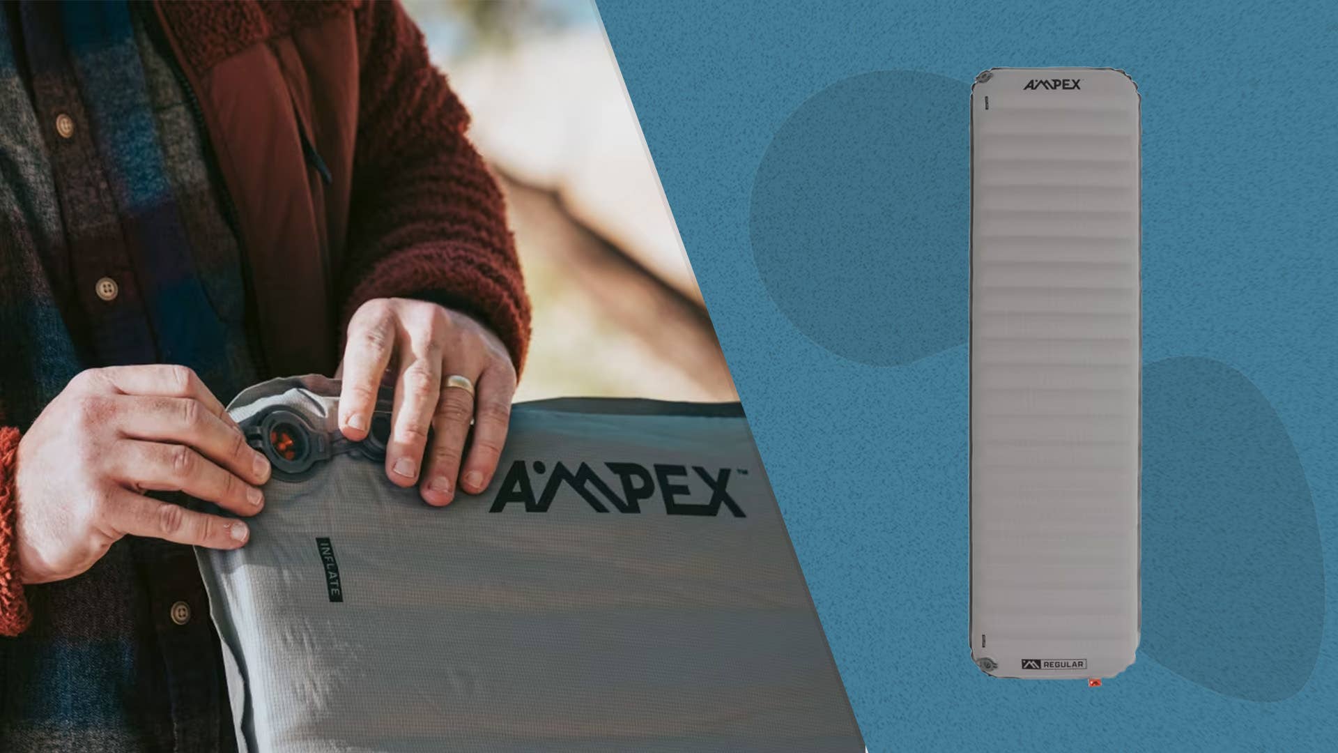 This 4-Season Sleeping Pad is 40% Off at Bass Pro Shops - Men's Journal