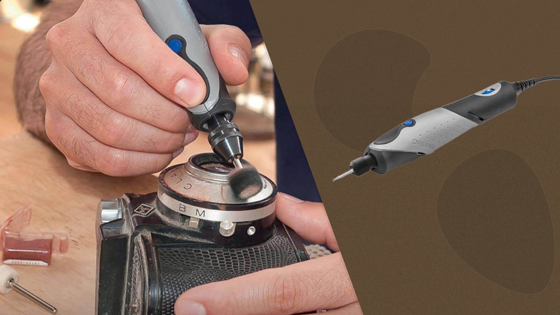 Dremel's 2050-15 Stylo+ Rotary Tool Kit Is Now Only $40 - Men's Journal