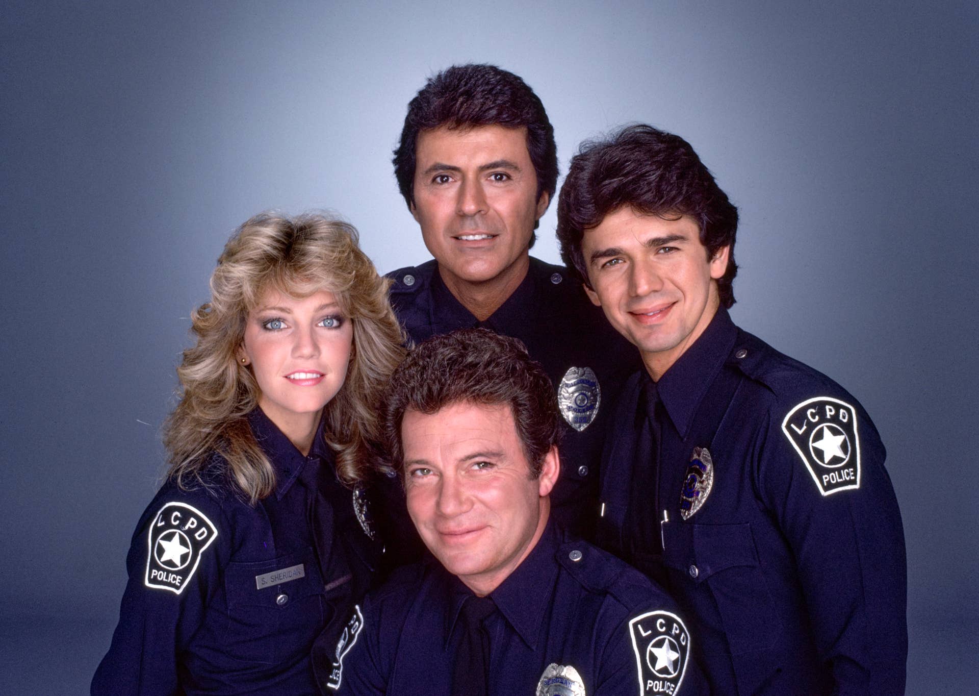 ‘80’s TV Series ‘T.J. Hooker’ Is Getting a Reboot. But There’s a Catch ...