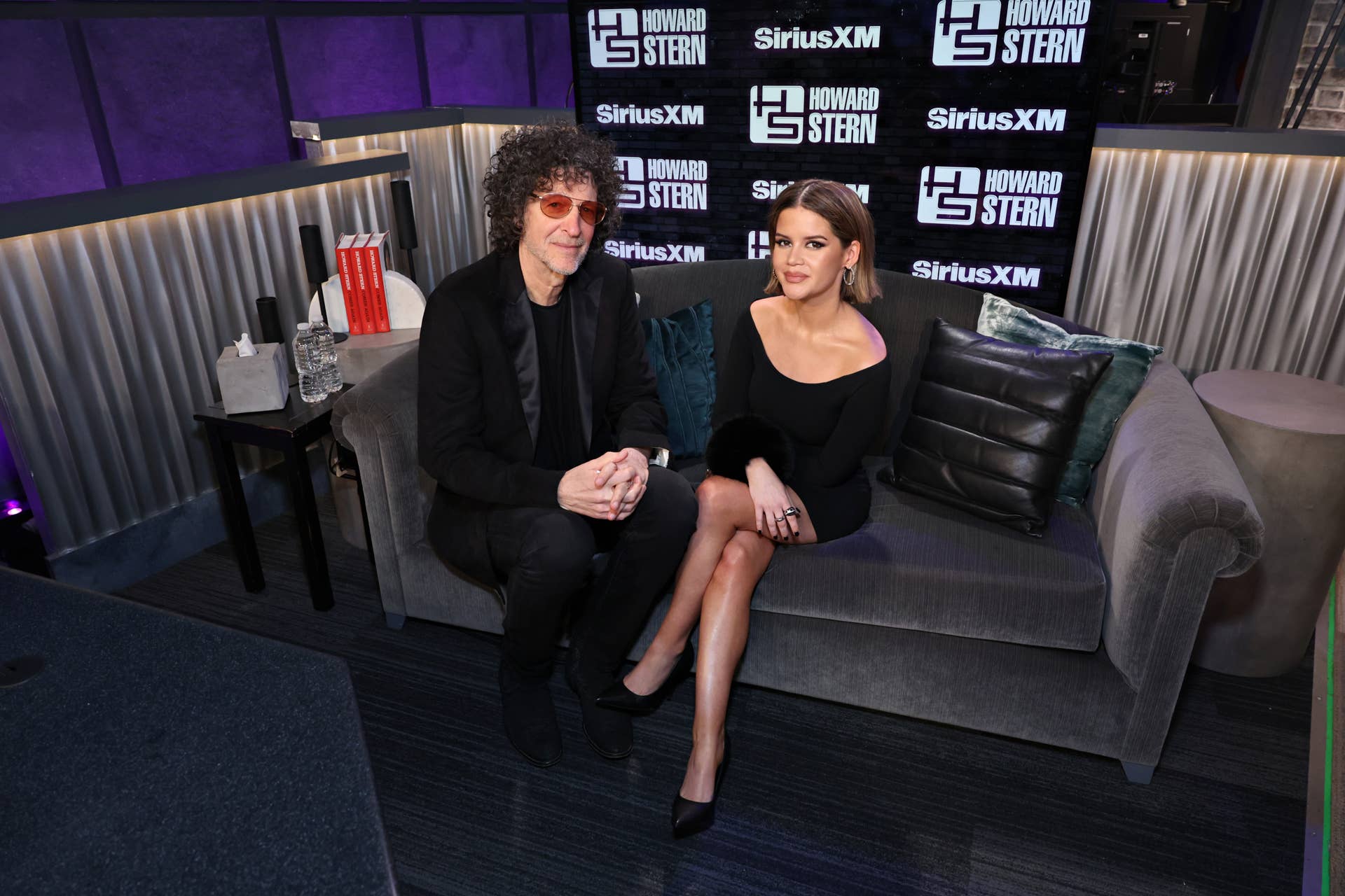 Latest Rumors on Howard Stern's Uncertain Future With SiriusXM - Men's ...