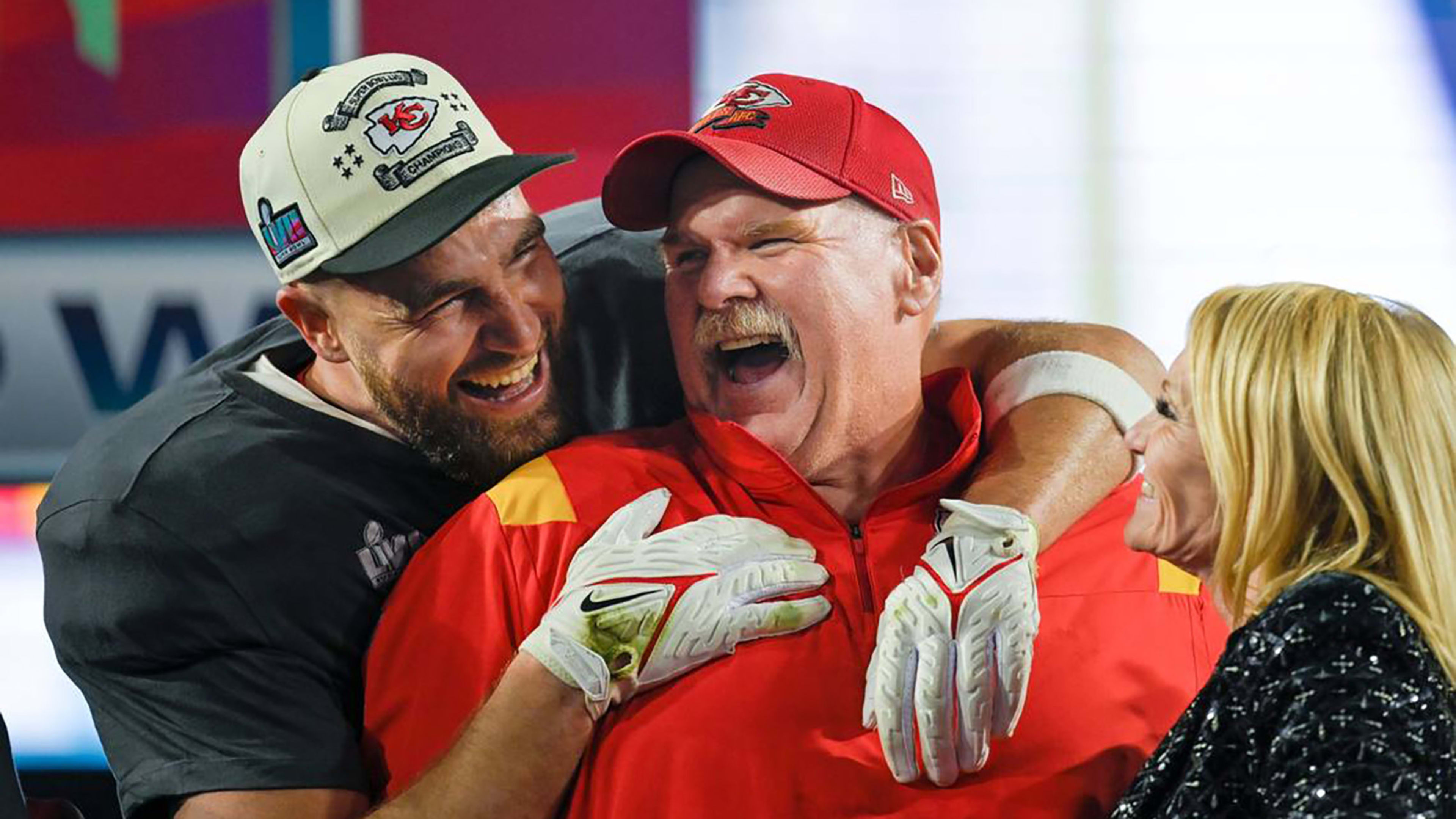 Andy Reid Breaks His Silence on Travis Kelce Retirement Decision - Men ...