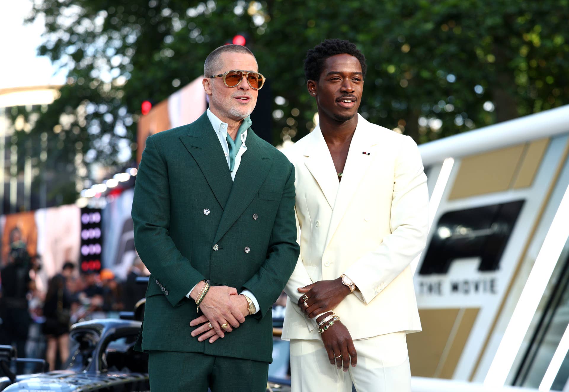 The F1 Movie Boosted Box Office Numbers and F1 Revenue. - Men's Journal
