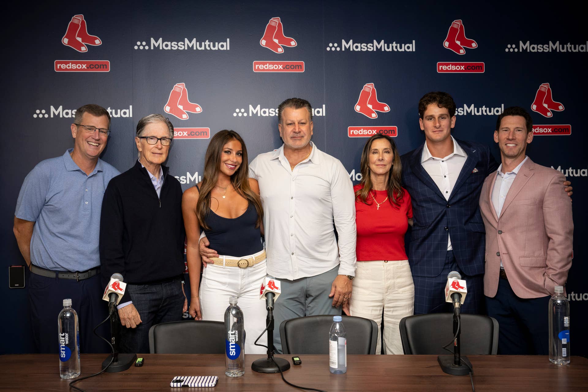 Red Sox Rookie Roman Anthony's Sister Reacts to His Massive New ...