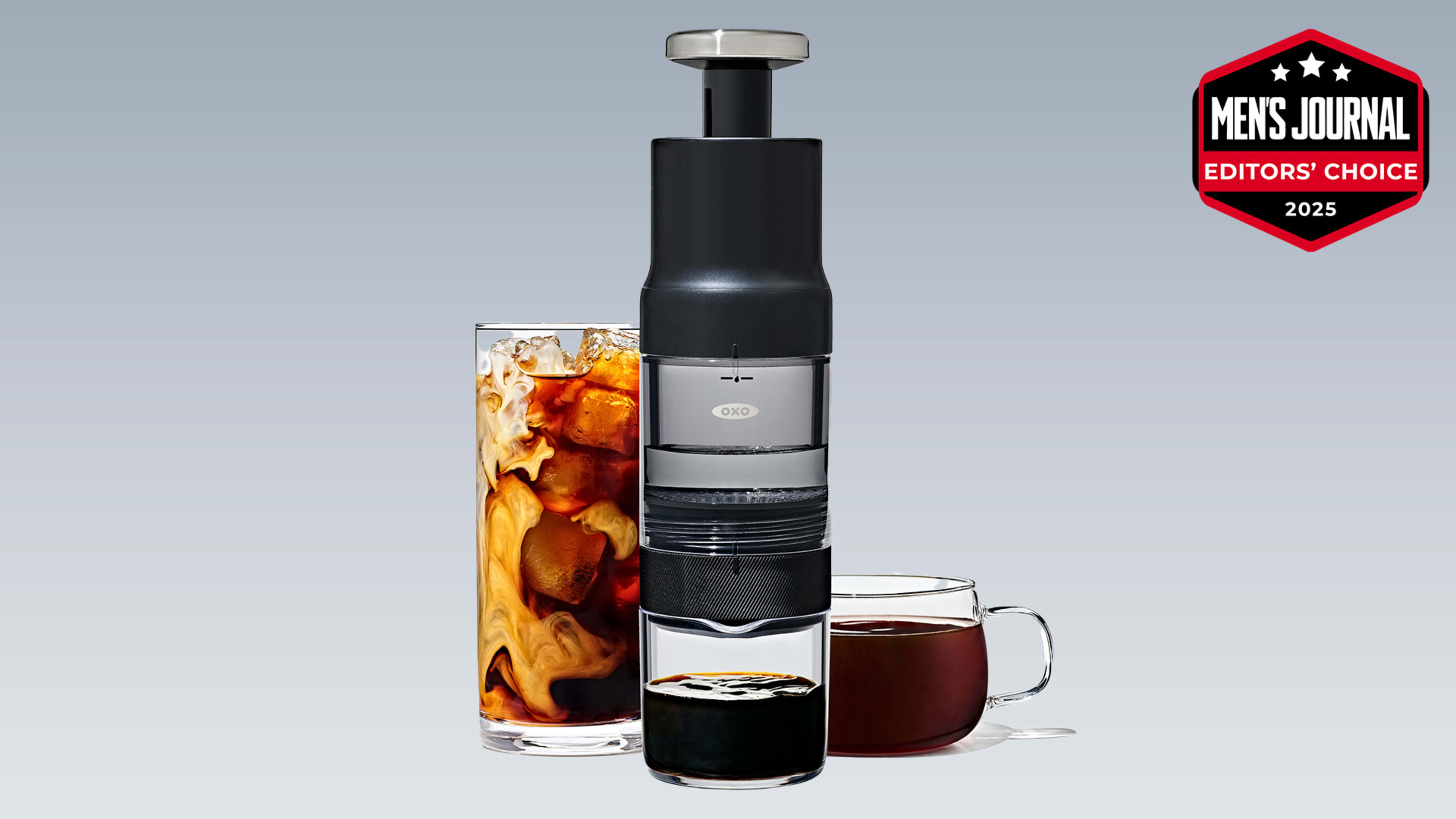 OXO Rapid Brewer Coffee Maker, Tested and Reviewed - Men's Journal