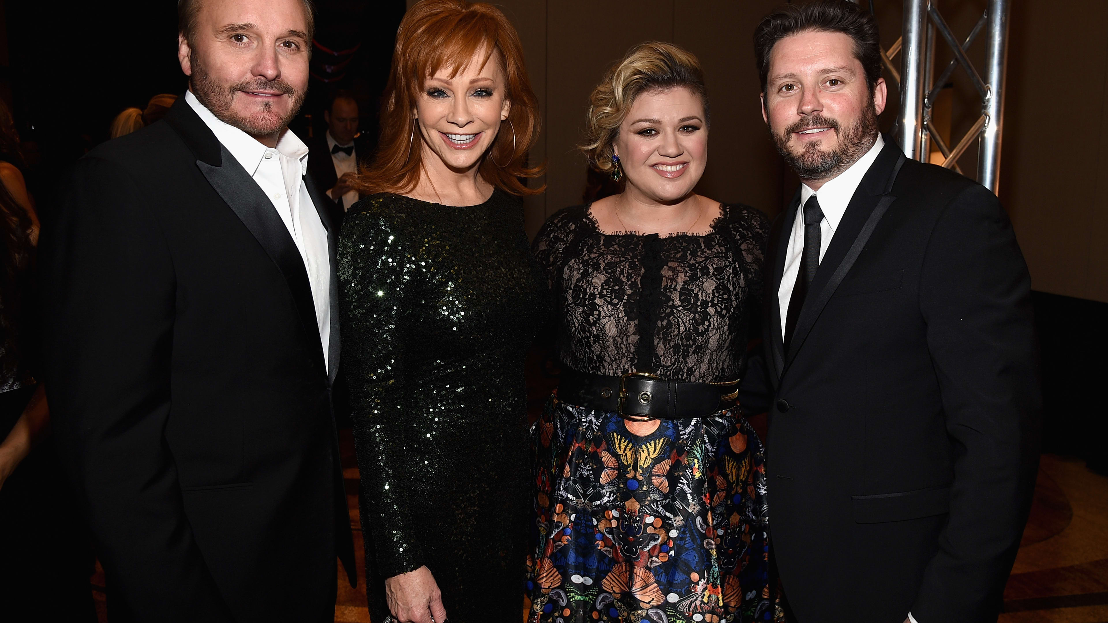 Reba McEntire Breaks Silence on Son Brandon Blackstock's Death - Men's ...