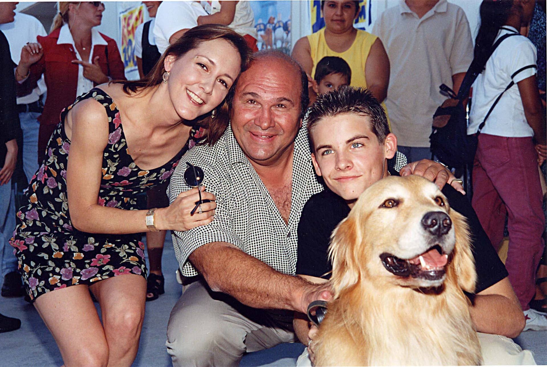 Nationwide Talent Search For the Next 'Air Bud' Has Begun - Men's Journal