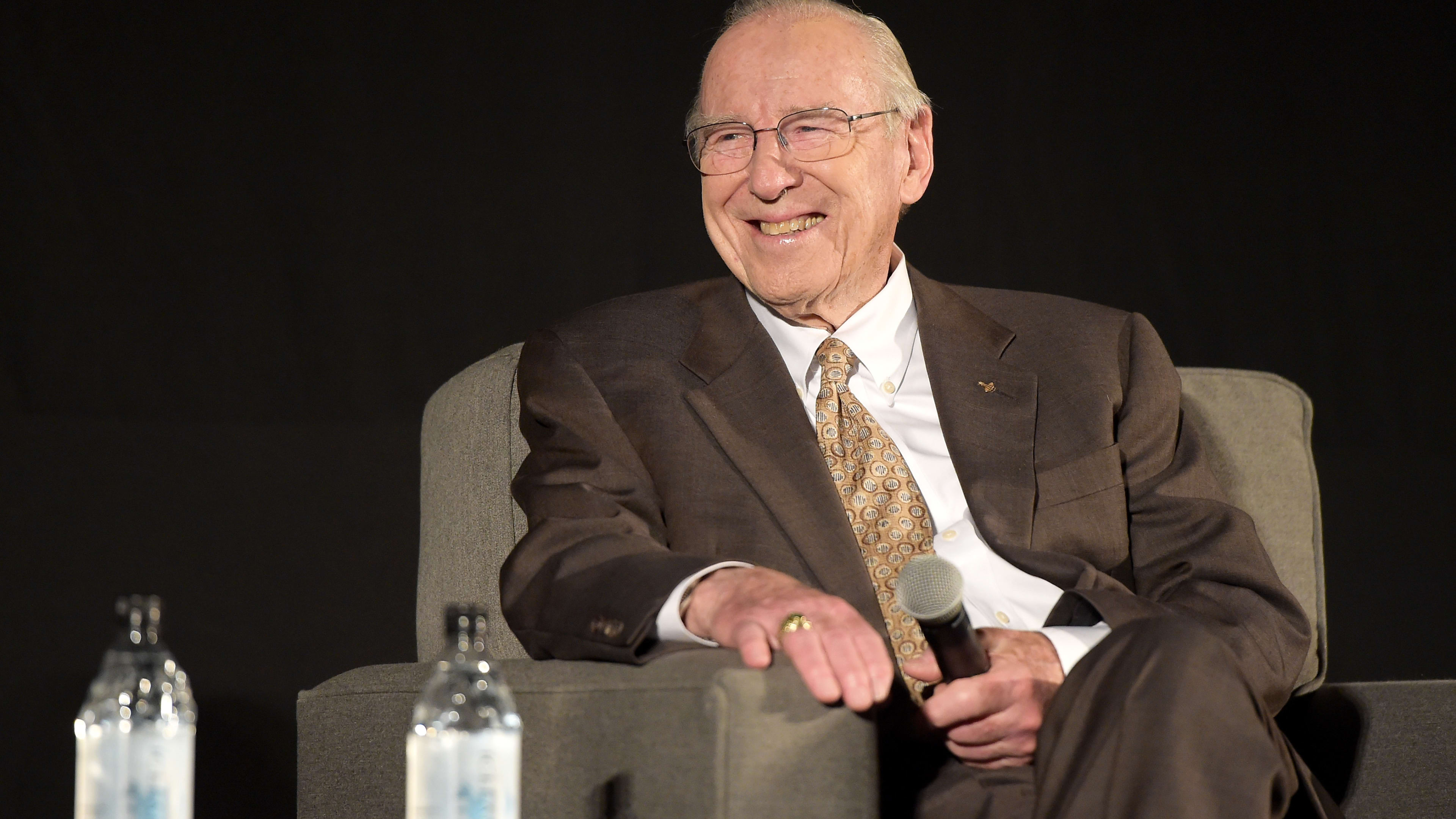 Jim Lovell Played a Character in 'Apollo 13' Movie - Men's Journal