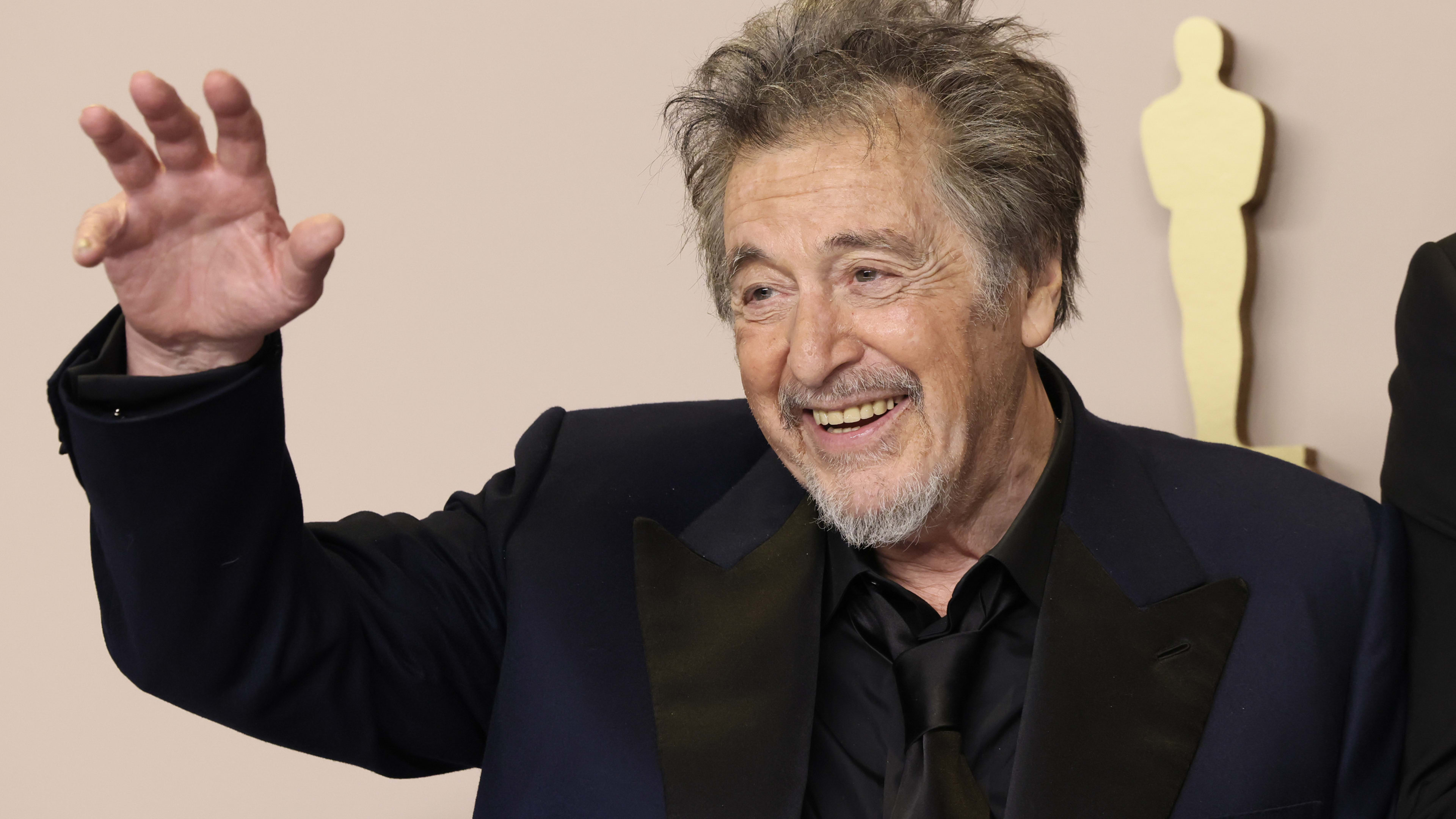 Al Pacino Looks Unrecognizable in Laid-Back L.A. Sighting - Men's Journal