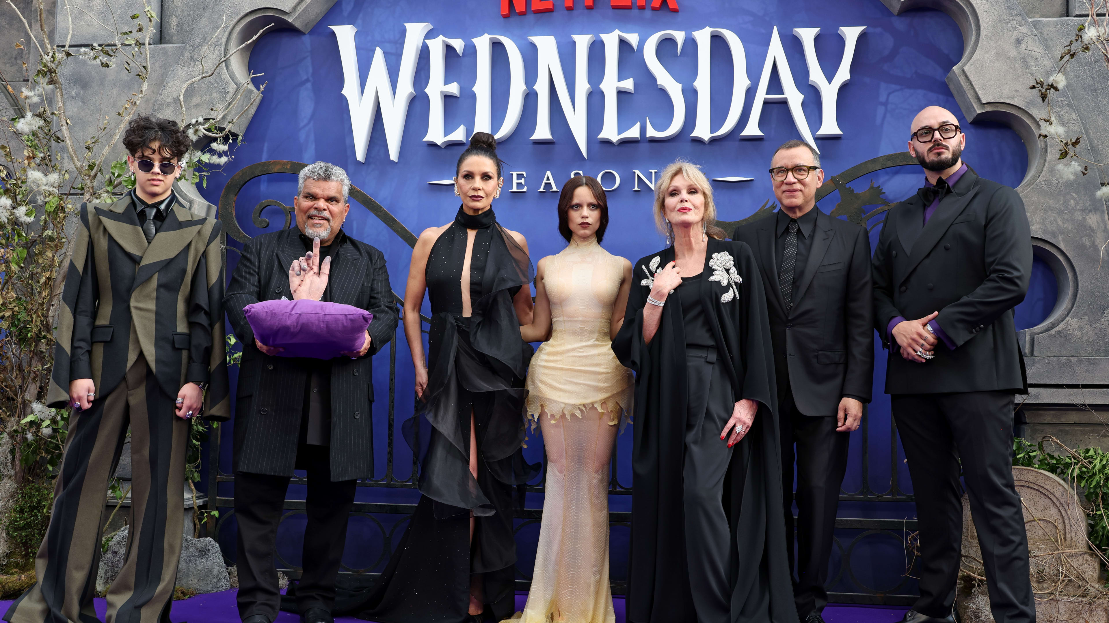 First Rotten Tomatoes Reviews for 'Wednesday' Season 2 Say It's Better ...