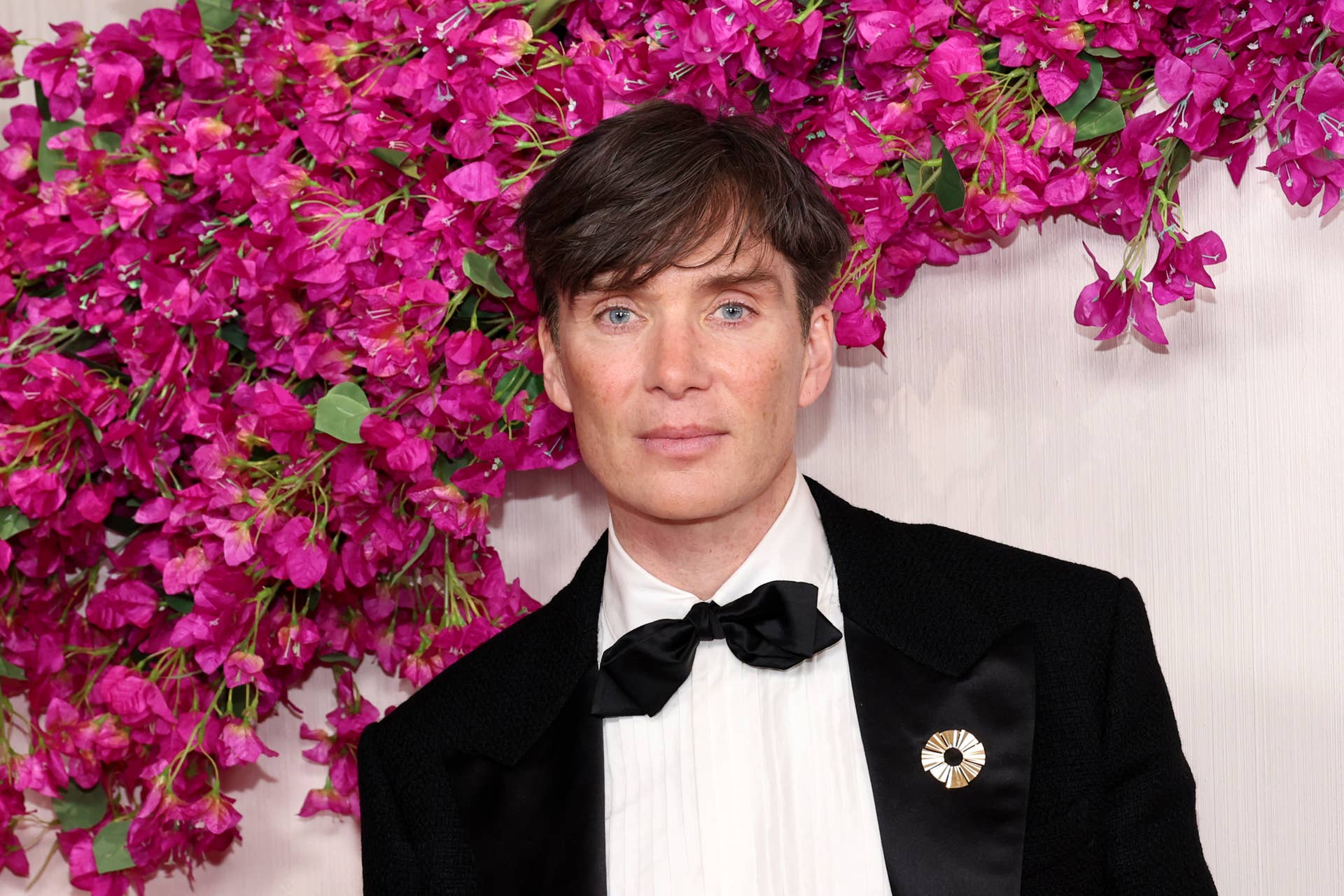 Brian Cox Has His Eye On Cillian Murphy as the Next James Bond. - Men's ...